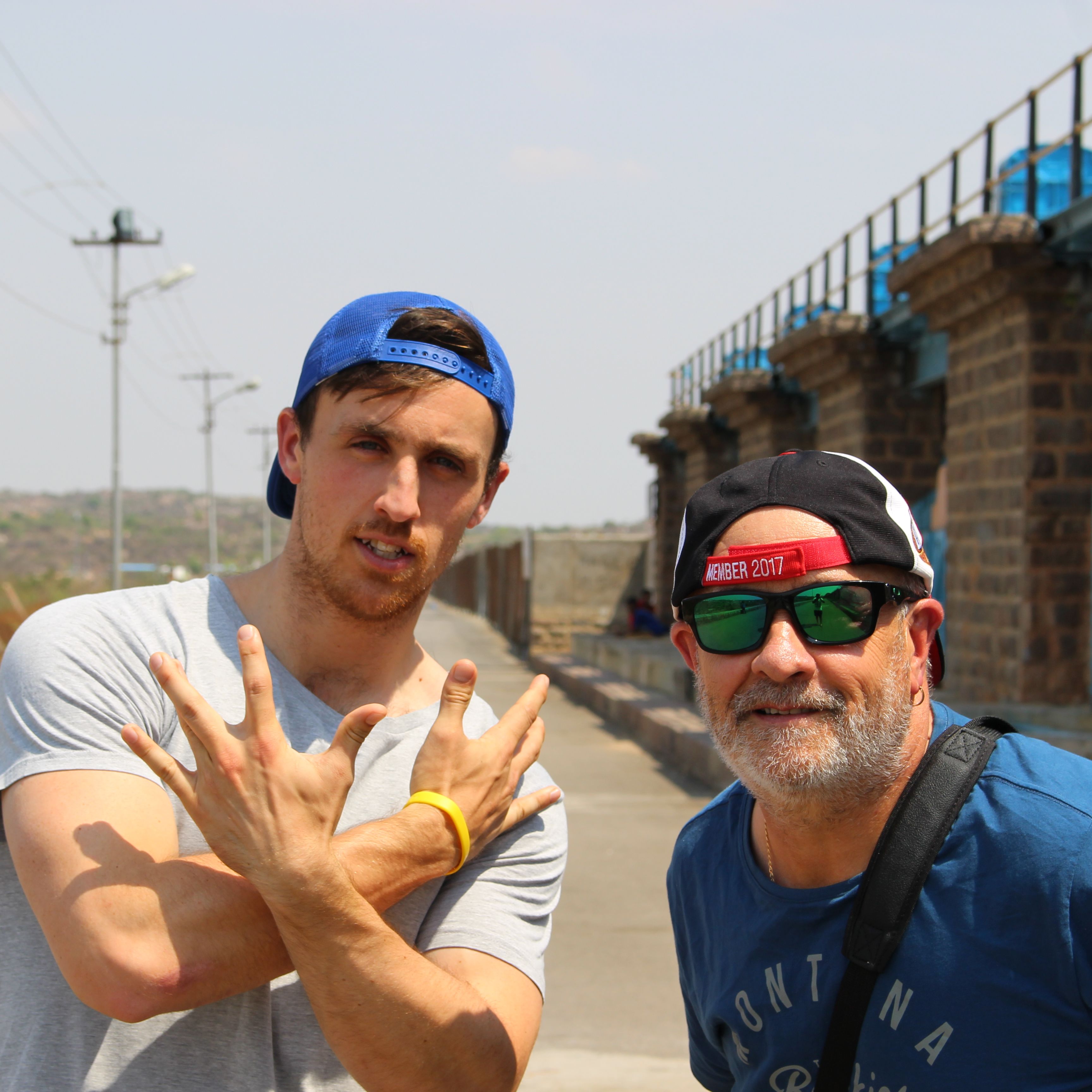 Support Anthony Verrall this Dry July and make a donation.