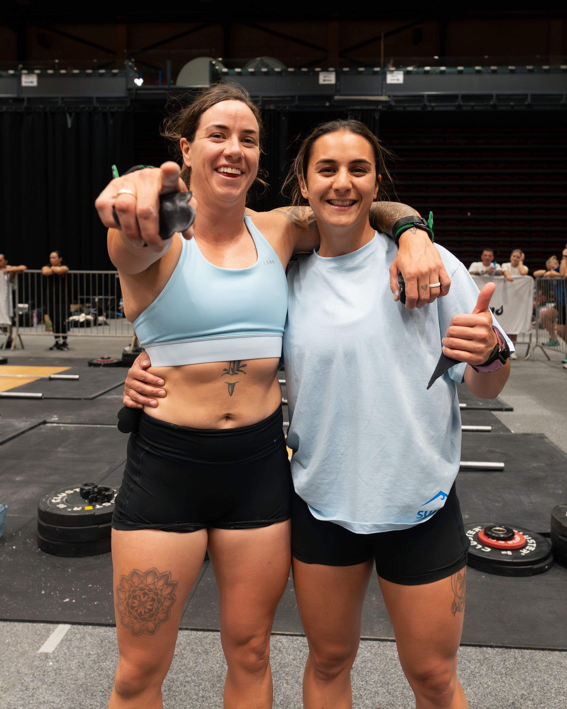 Support Glory Lawrence this Dry July and make a donation.