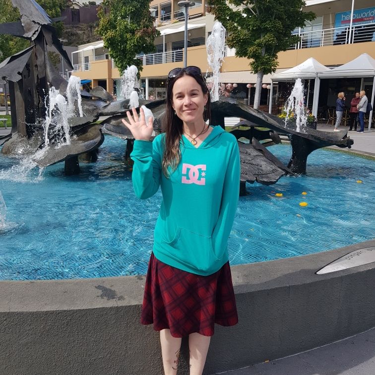 Support Sarah Finlayson this Dry July and make a donation.