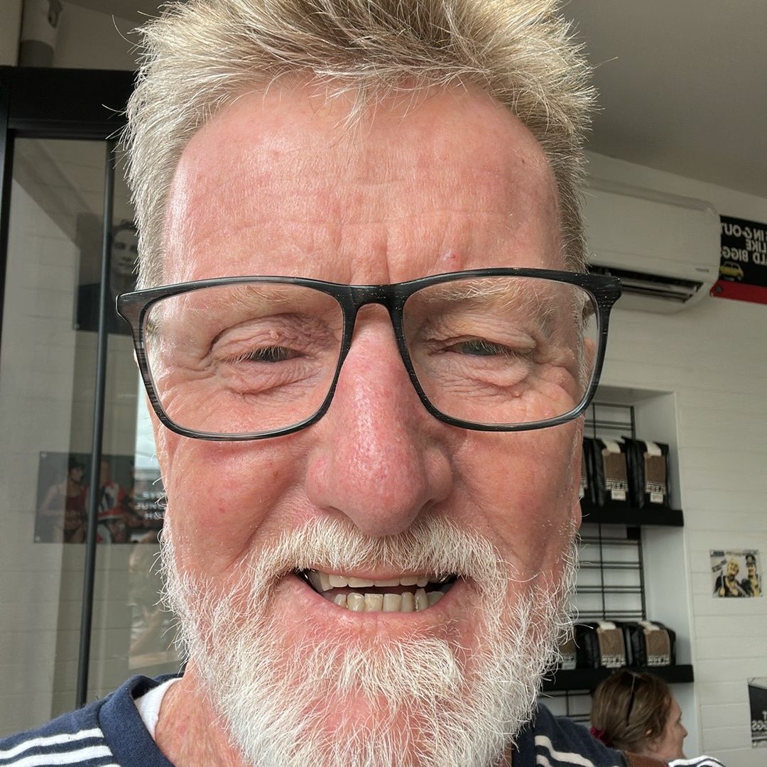 Donate to Robert Lee for Prostate Cancer on Dry July 2025