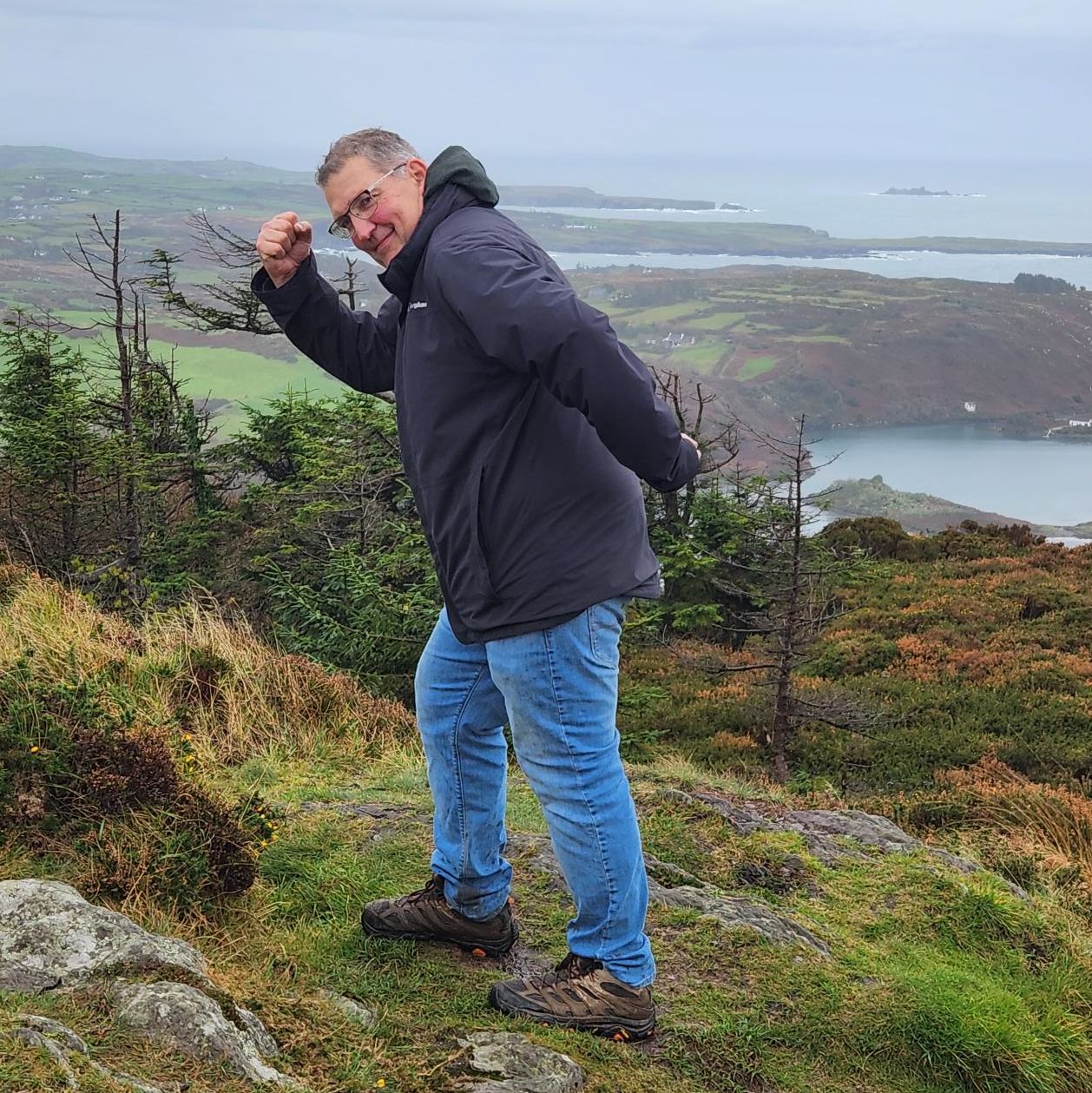 Make a donation to Tough Old Boots Part Deux's Cumbrian Challenge for ...