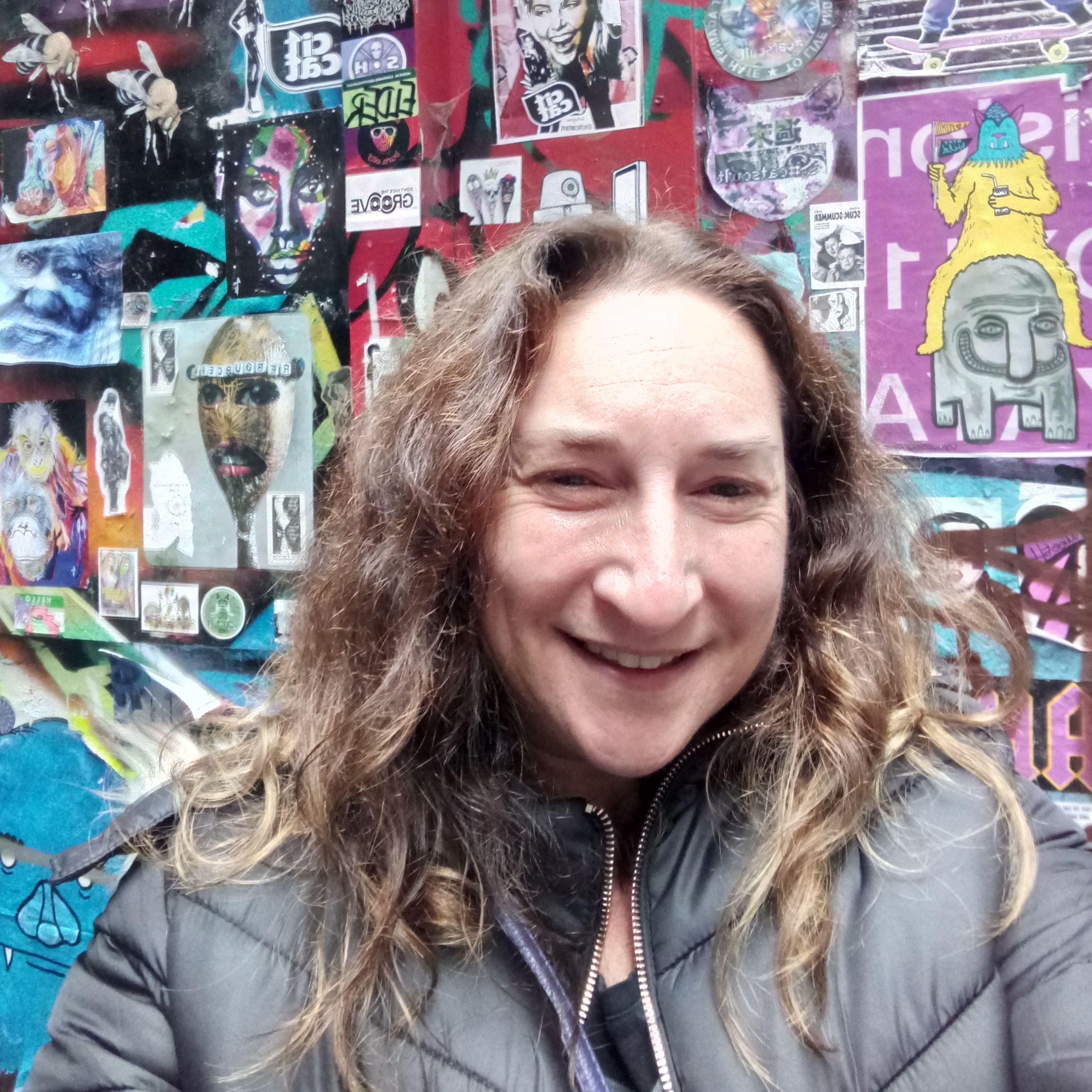 Support Sally Page this Dry July and make a donation.