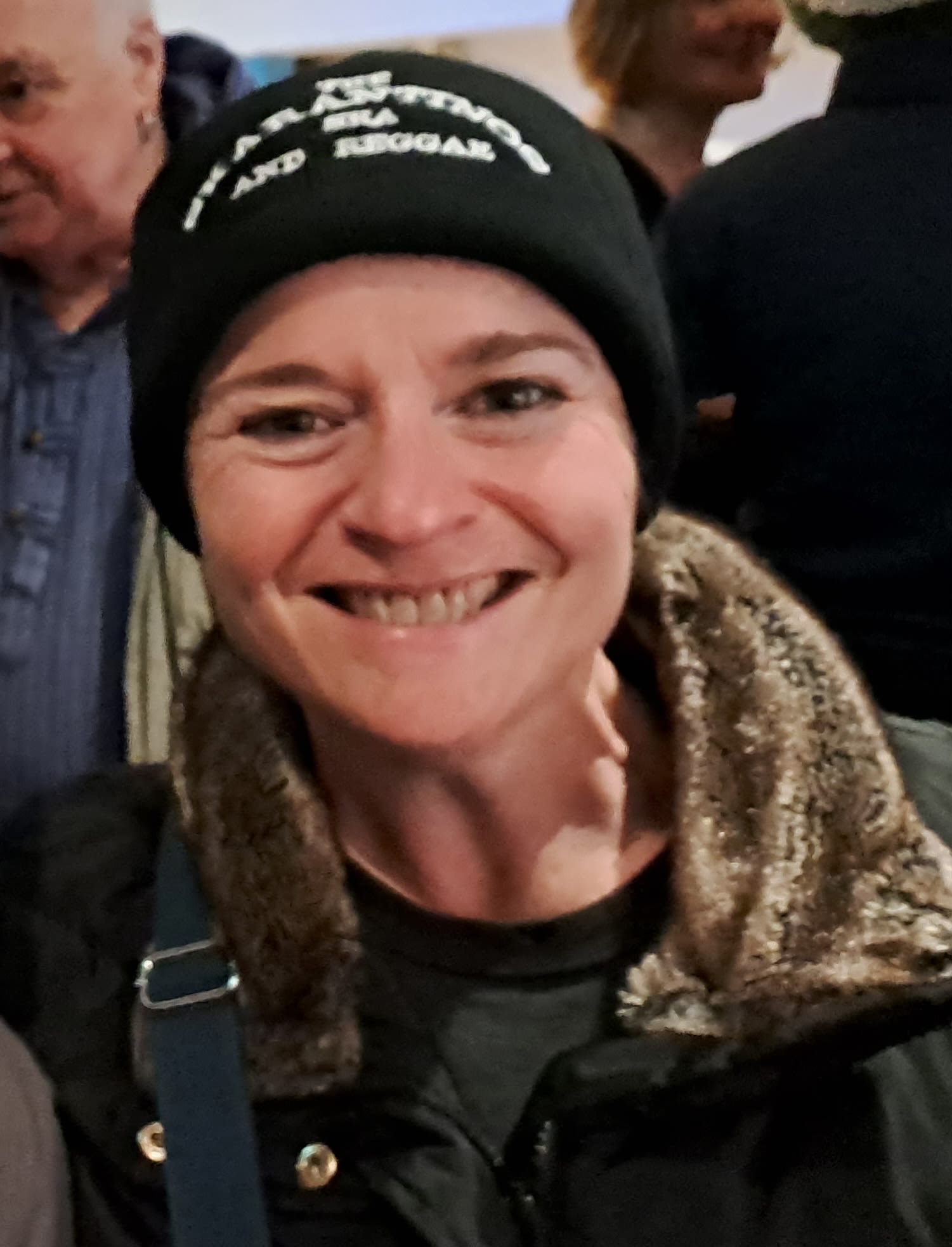 Alison Fowler is going sober this October for Macmillan Cancer Support