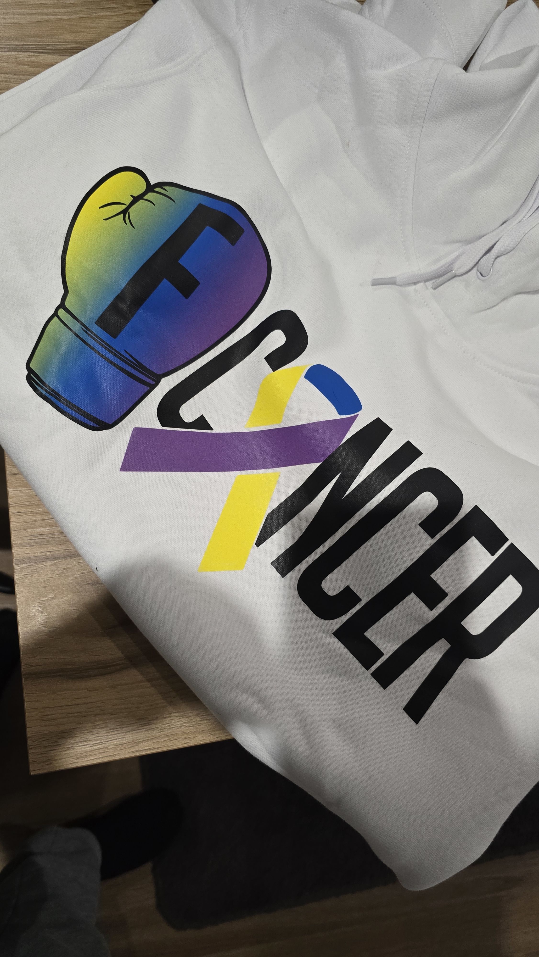 Support CLP Support Team this Dry July and make a donation