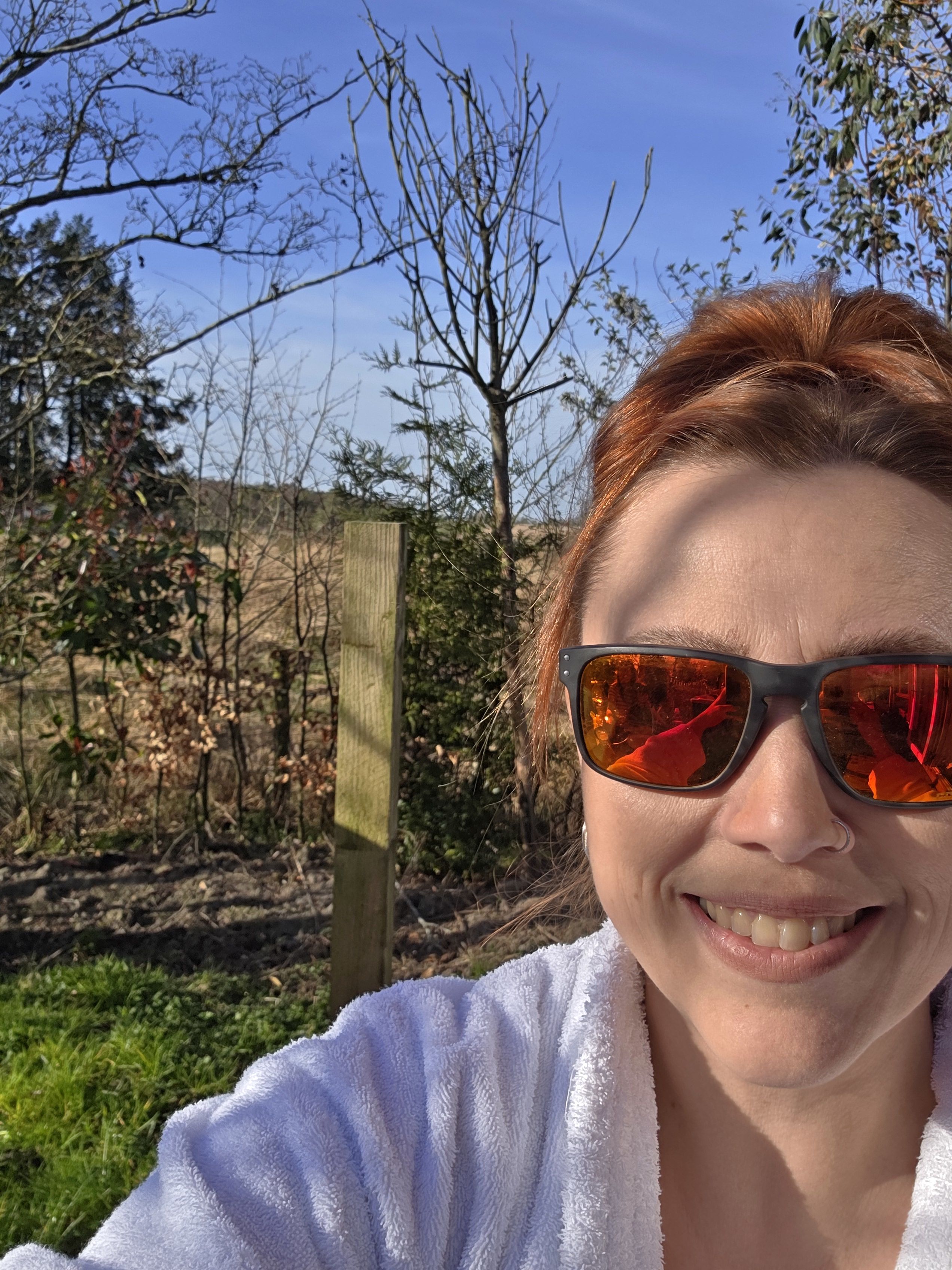 Geri Hey is walking 100km in May to raise funds for Macmillan Cancer ...