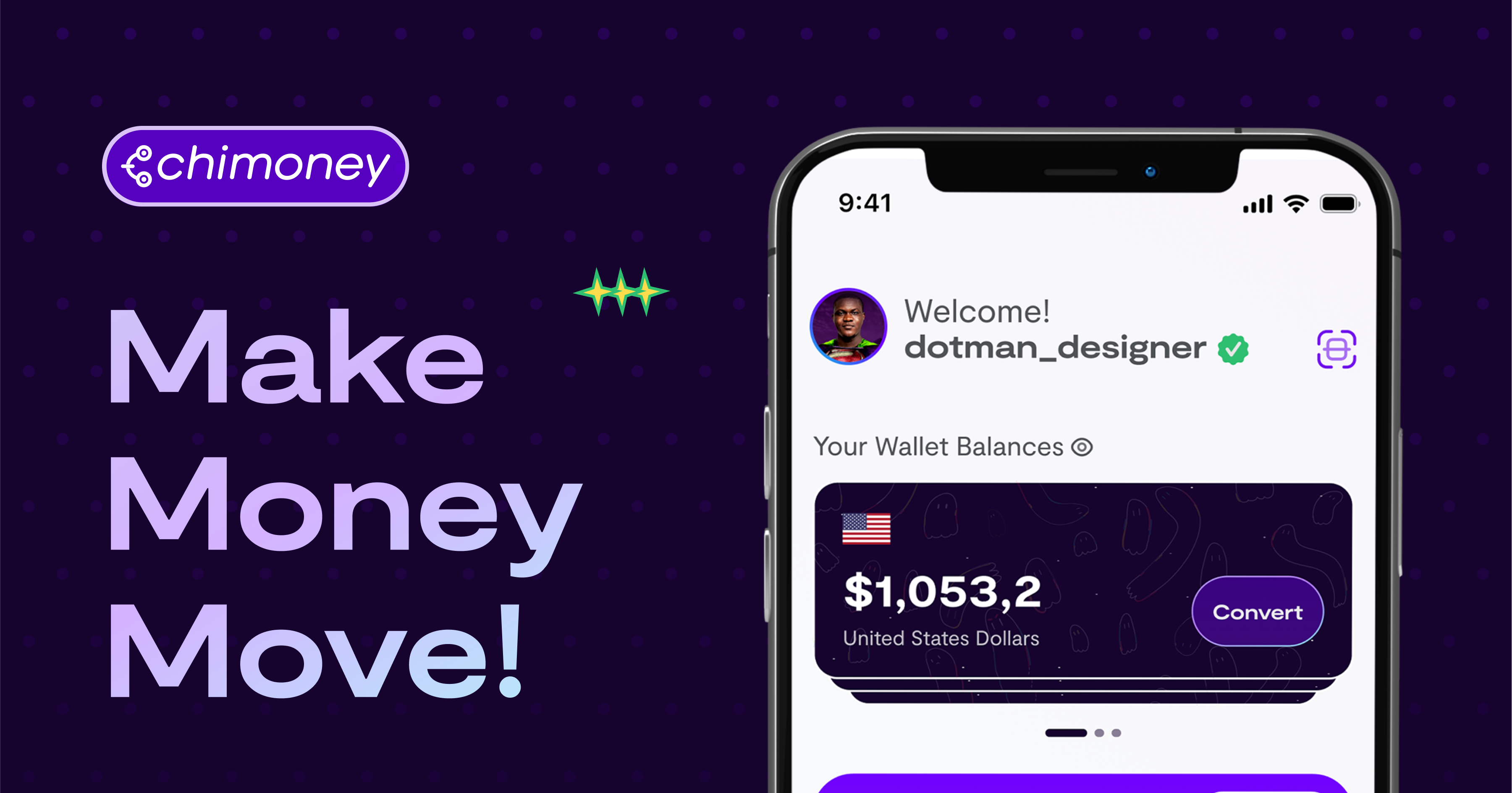 Chimoney App: Make Money Move