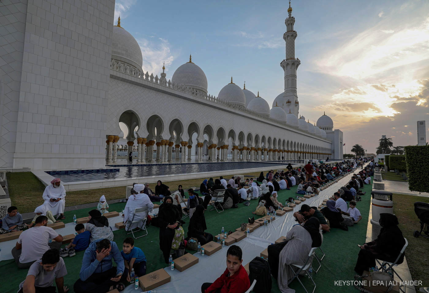 Ramadan | Chinderzytig