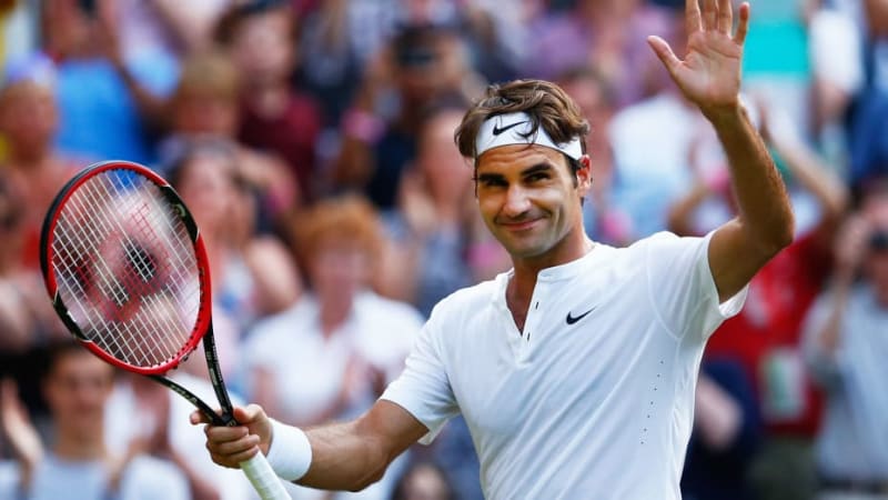 Roger Federer | Chinderzytig