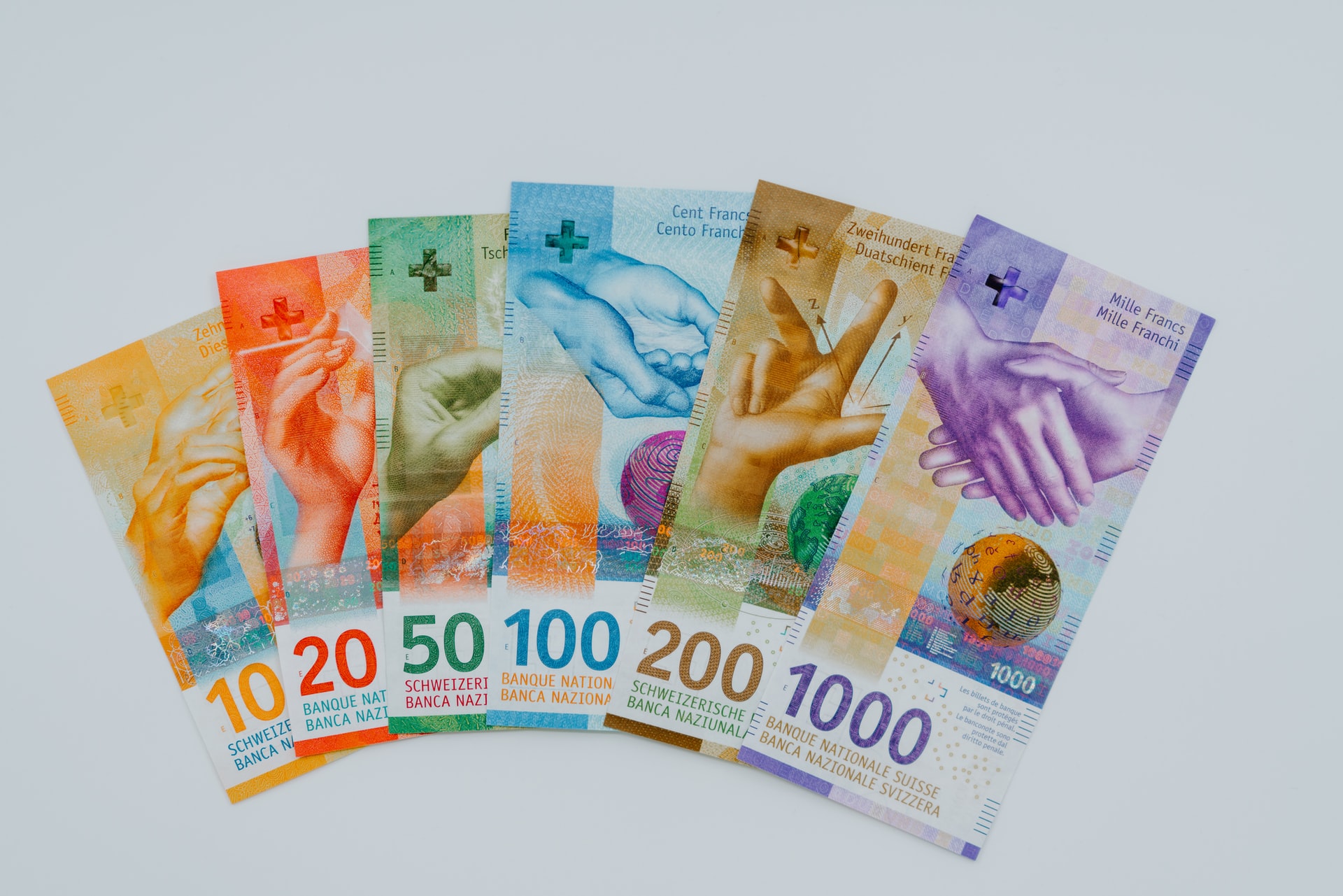 Money Money Was Ist Eigentlich Auf Den Schweizer Banknoten Drauf