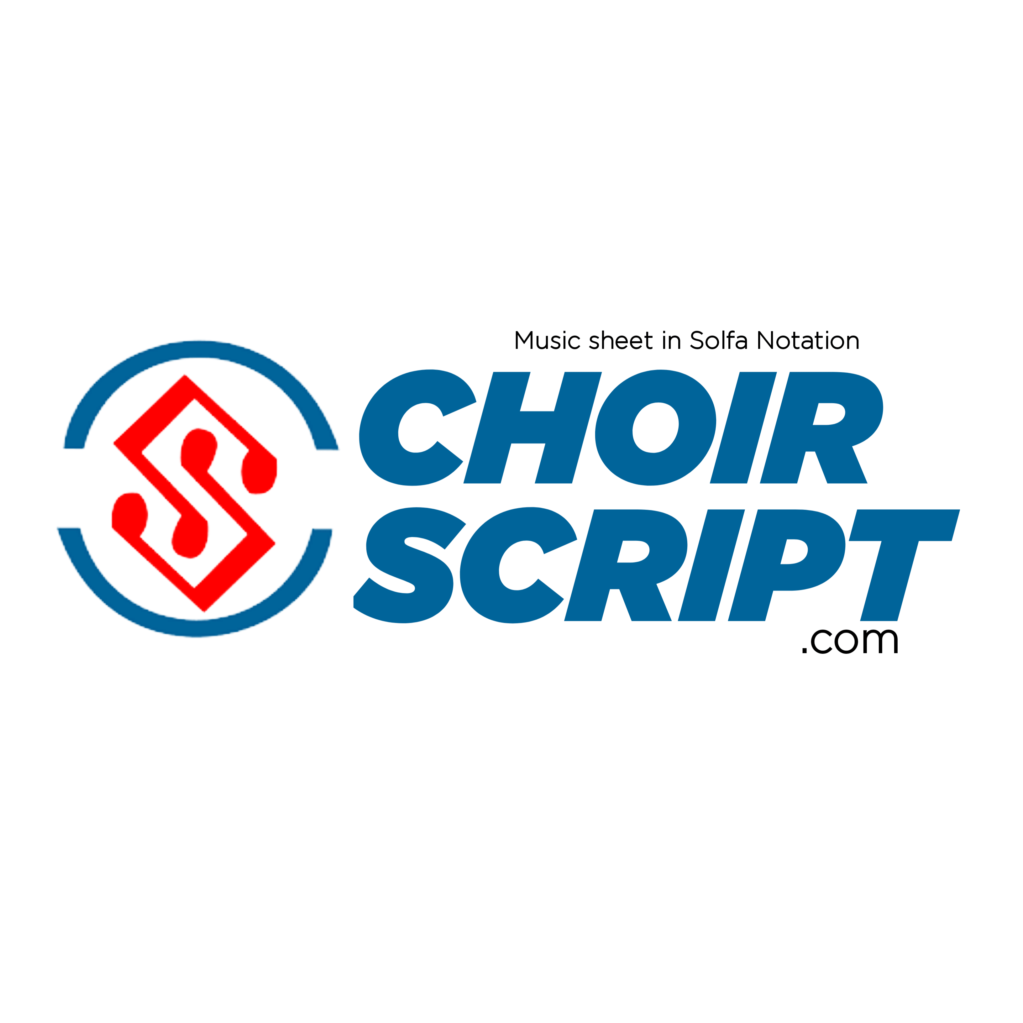 Choirscript.com | The largest free collection of solfa notation for choir