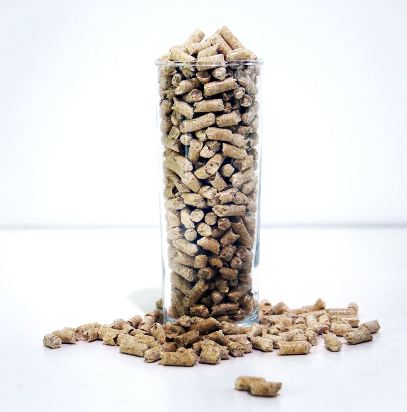 Holzpellets, Pellets kaufen mit PowerPlus von best:Pellets
