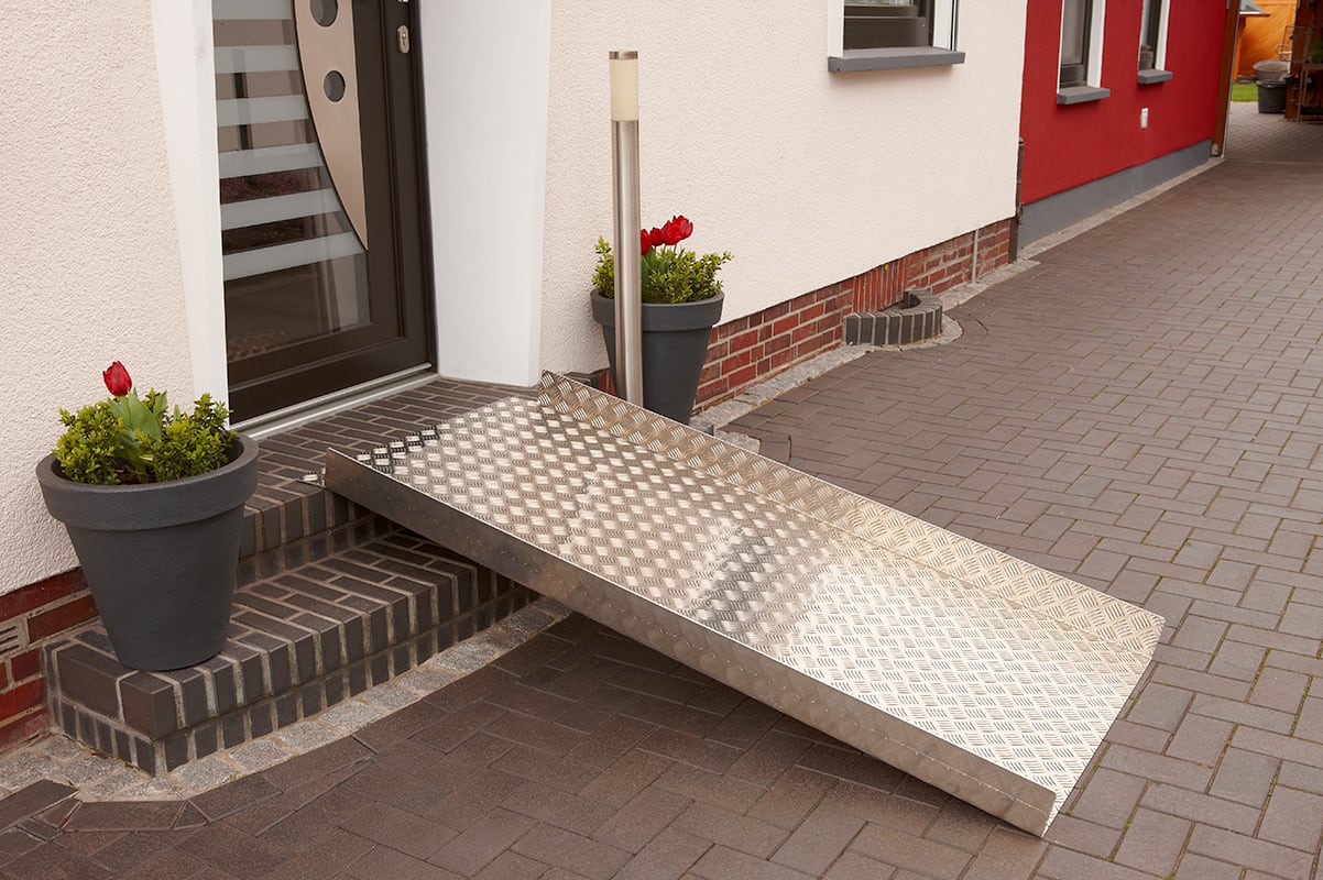 Rollstuhlrampen und Rampen von Hamburg Lifte