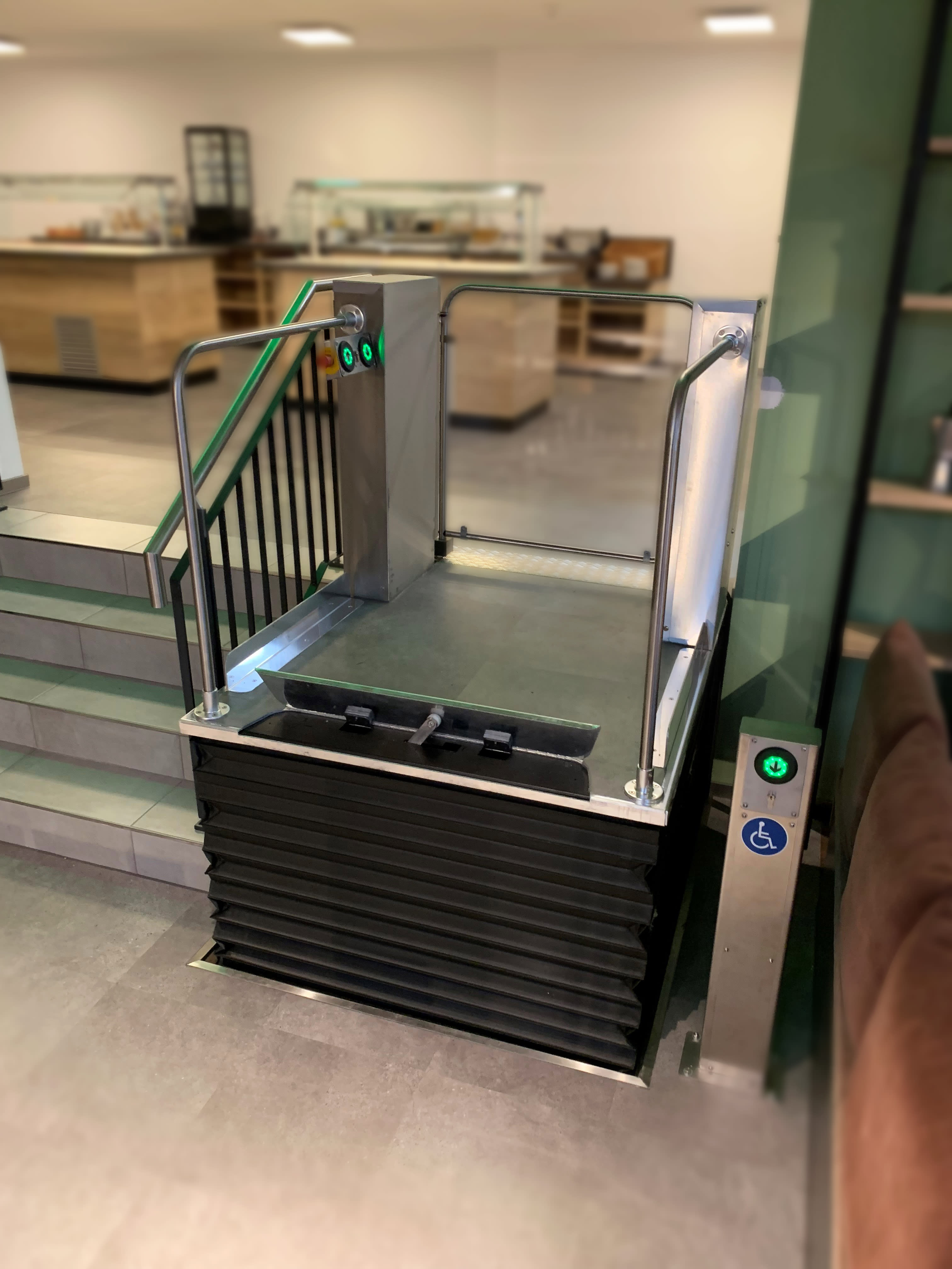 Hublifte Hamburg - nach Ihren Bedürfnissen angepasst