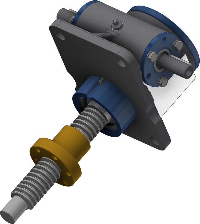 CAD-Konfigurator - GROB Antriebstechnik GmbH