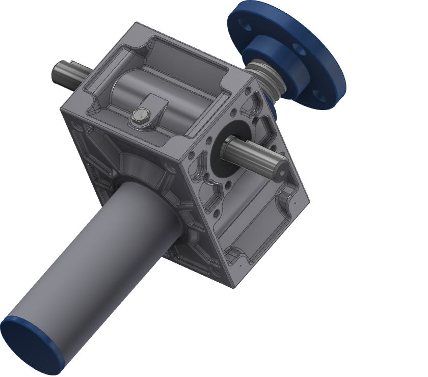 CAD Configurator - GROB Antriebstechnik GmbH