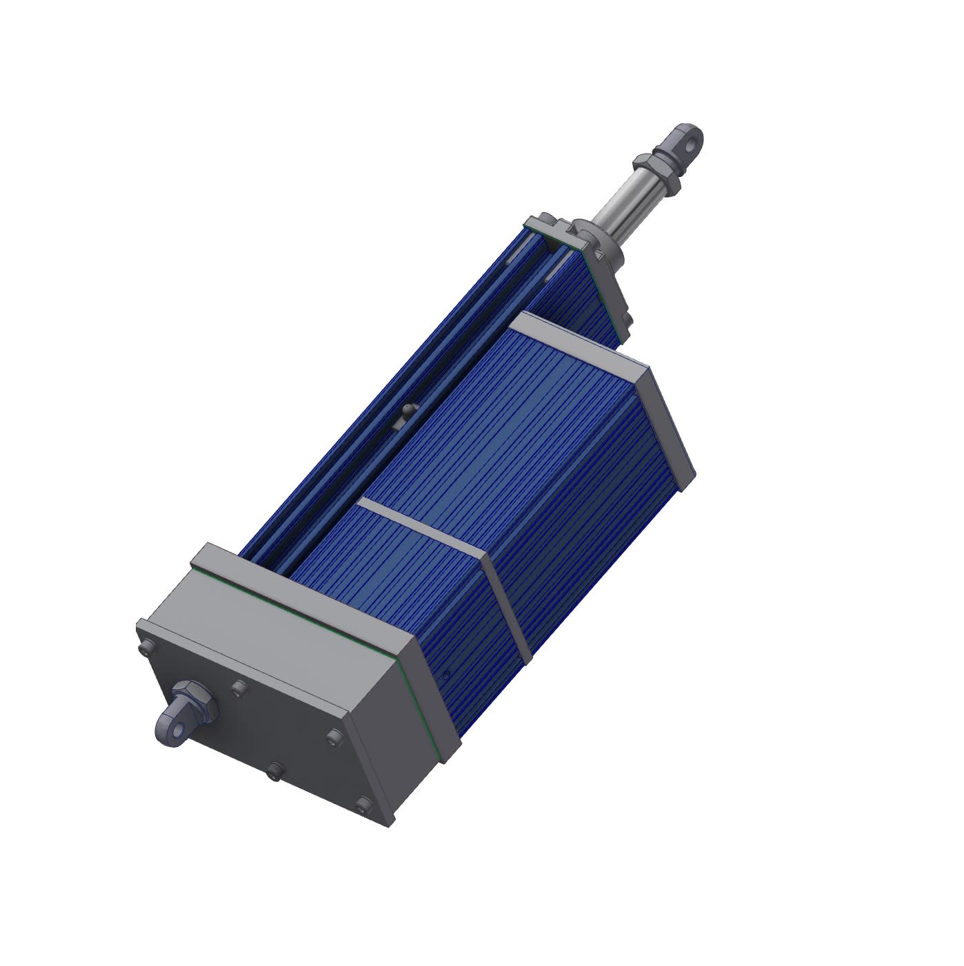 GROB Antriebstechnik GmbH: Your expert for linear drives