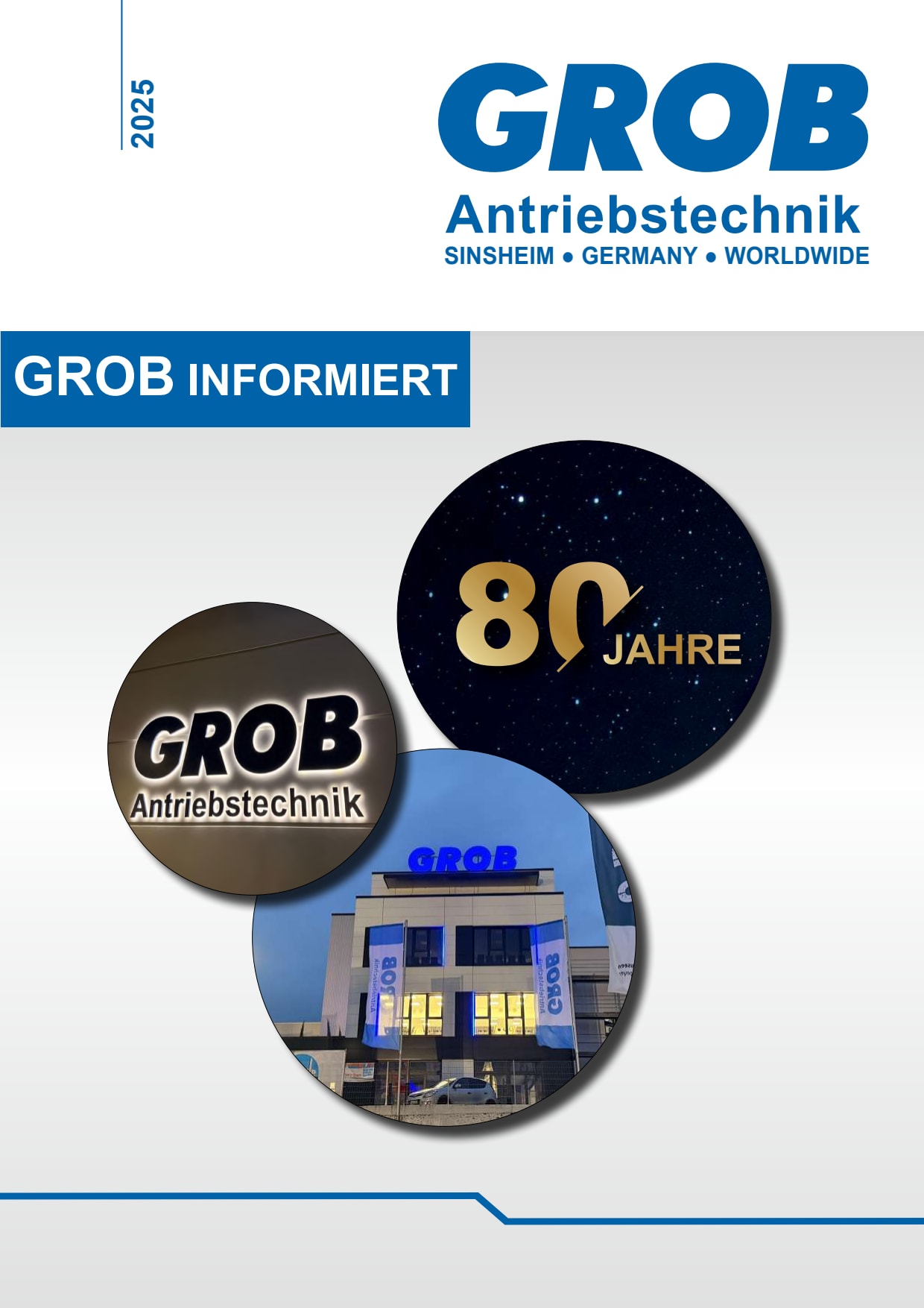 About us - Get to know us better | GROB Drive Technology