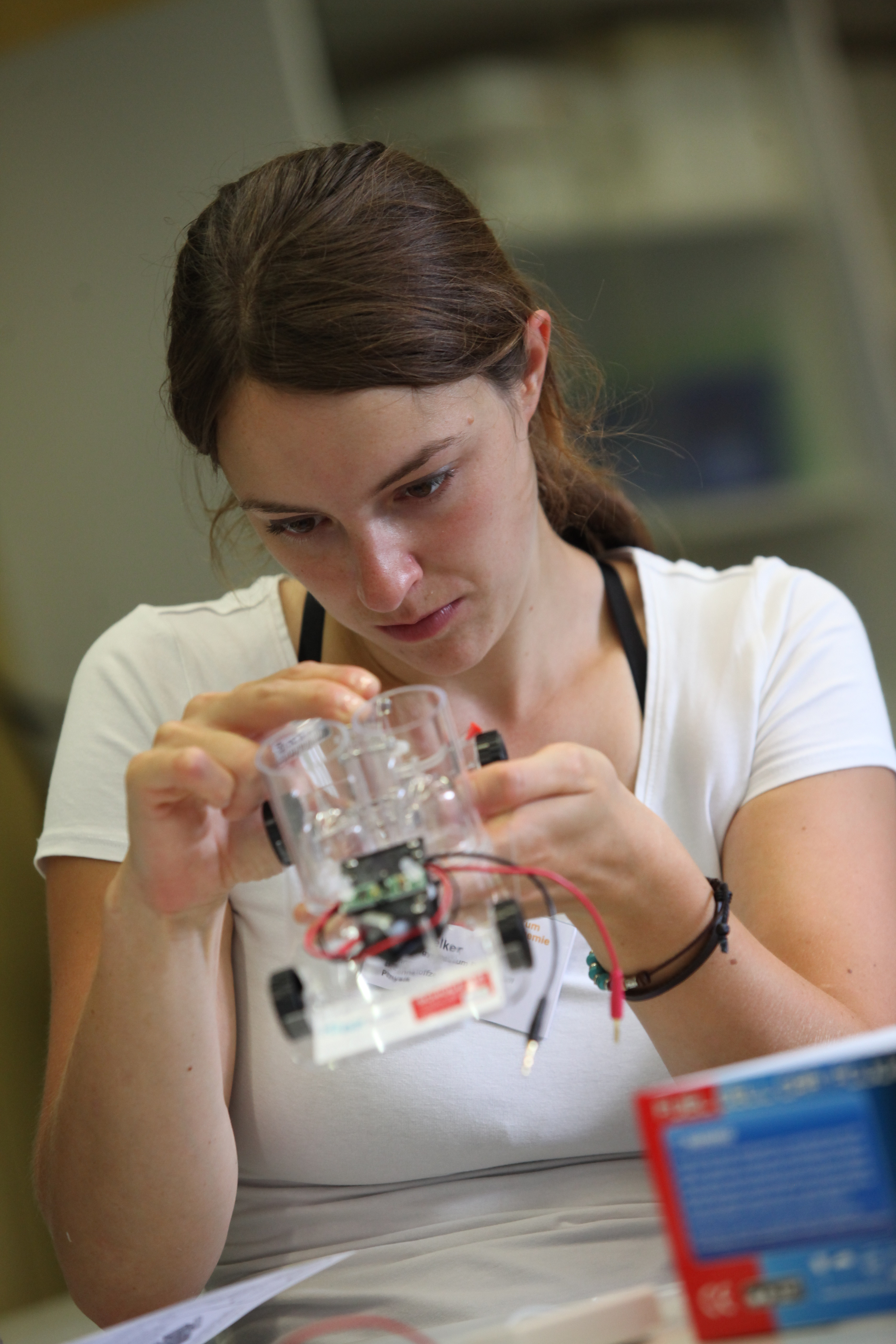 Wasserstoff als Energieträger der Zukunft – Physikunterricht