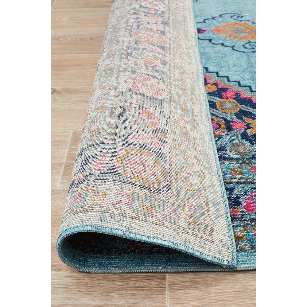 Eternal 910 Blue | Rugs