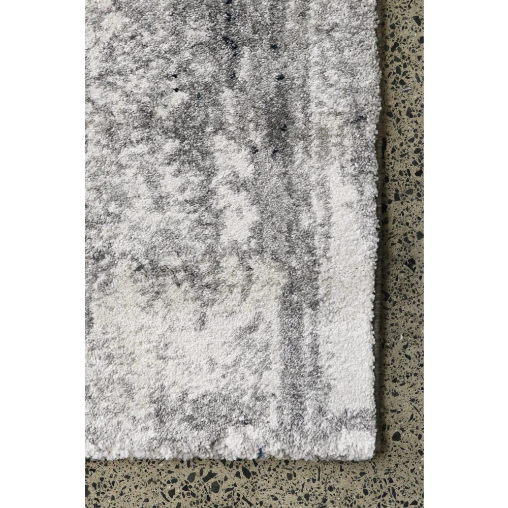 Franklin Grey | Rugs