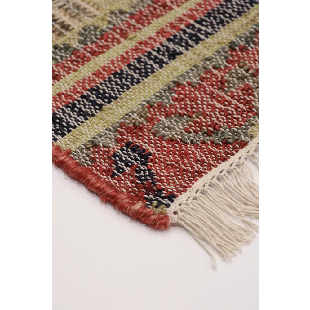 Cairo Red/Multi | Rugs