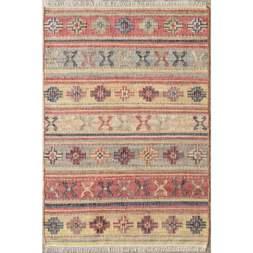 Cairo Red/Multi | Rugs