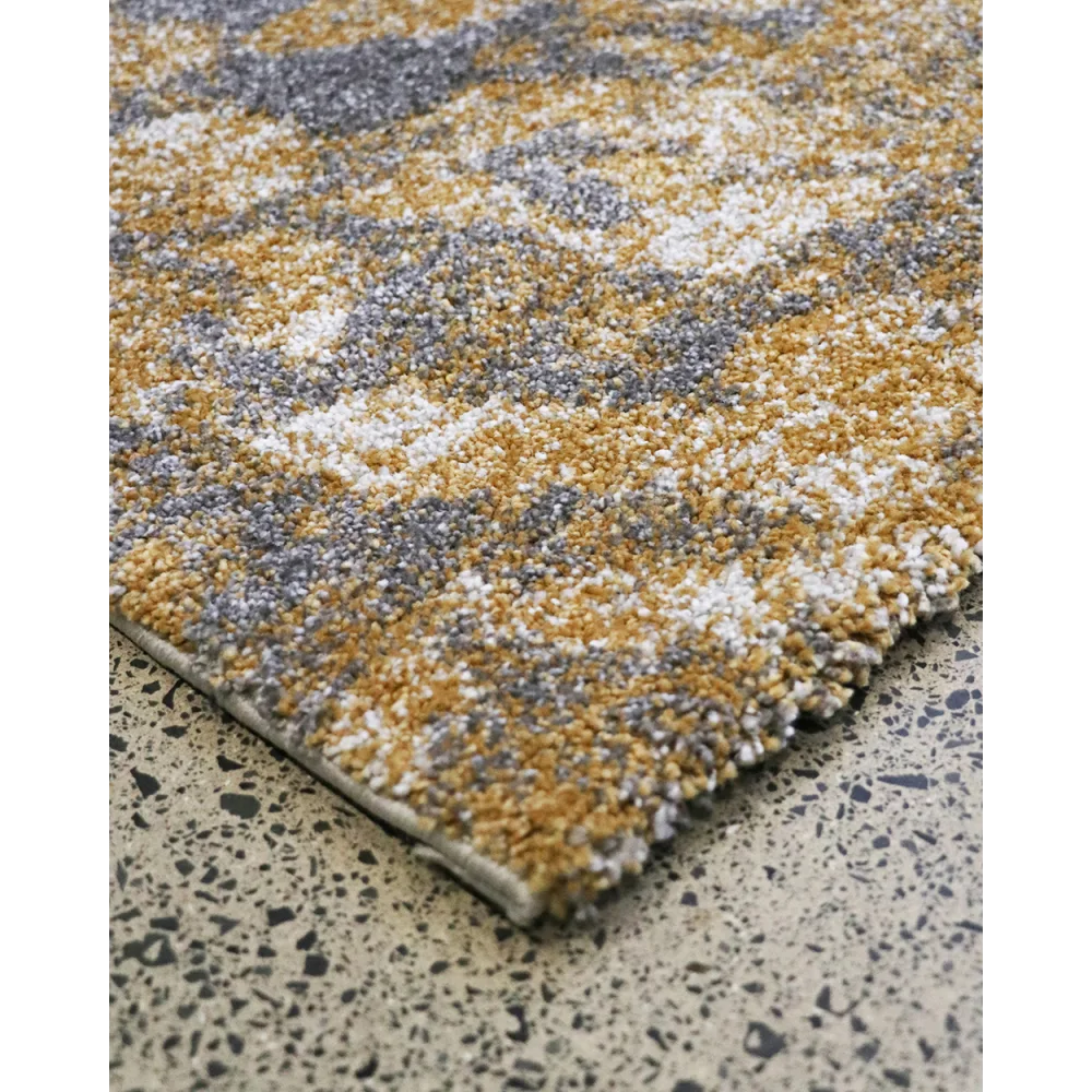 Roche Autumn Gold | Rugs