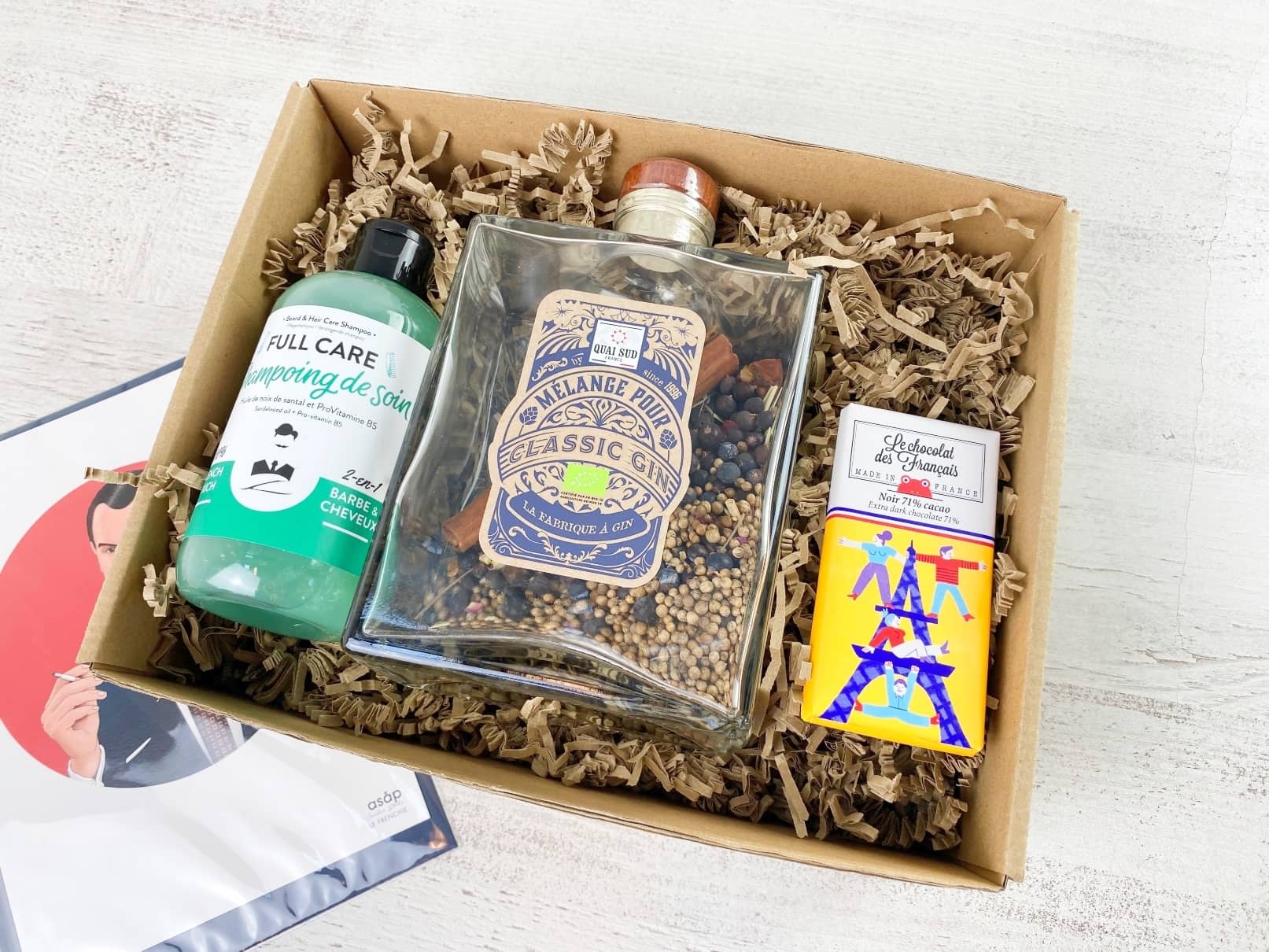 Plus de 120 box cadeaux | Box personnalisables | Choose Your Box