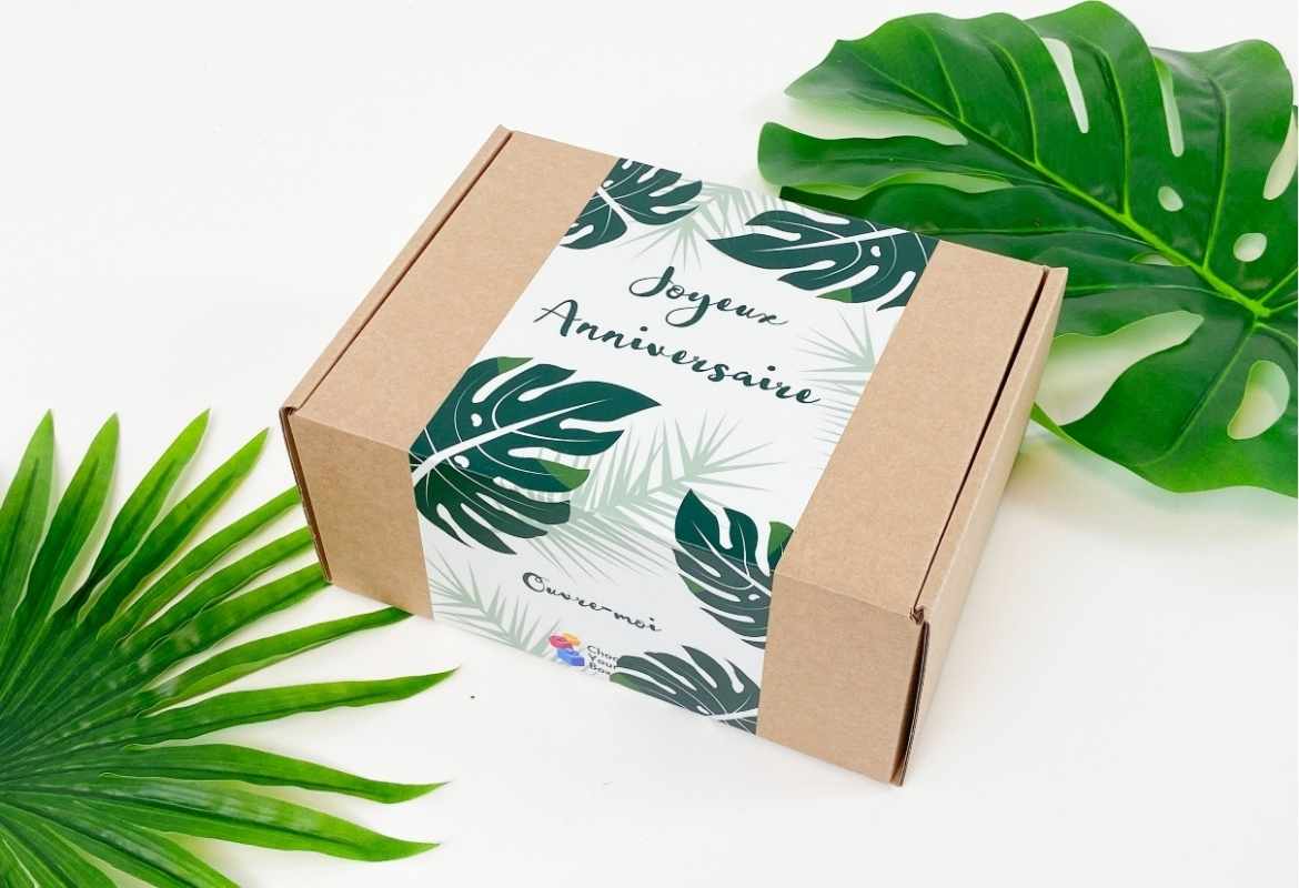 Plus de 120 box cadeaux | Box personnalisables | Choose Your Box