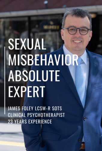 James Foley LCSW is a therapist serving CA, NY, CT, NJ, TX, UT, OH and FL.