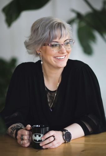 Danielle Wayne LCSW is a therapist serving ID, IA and ND.