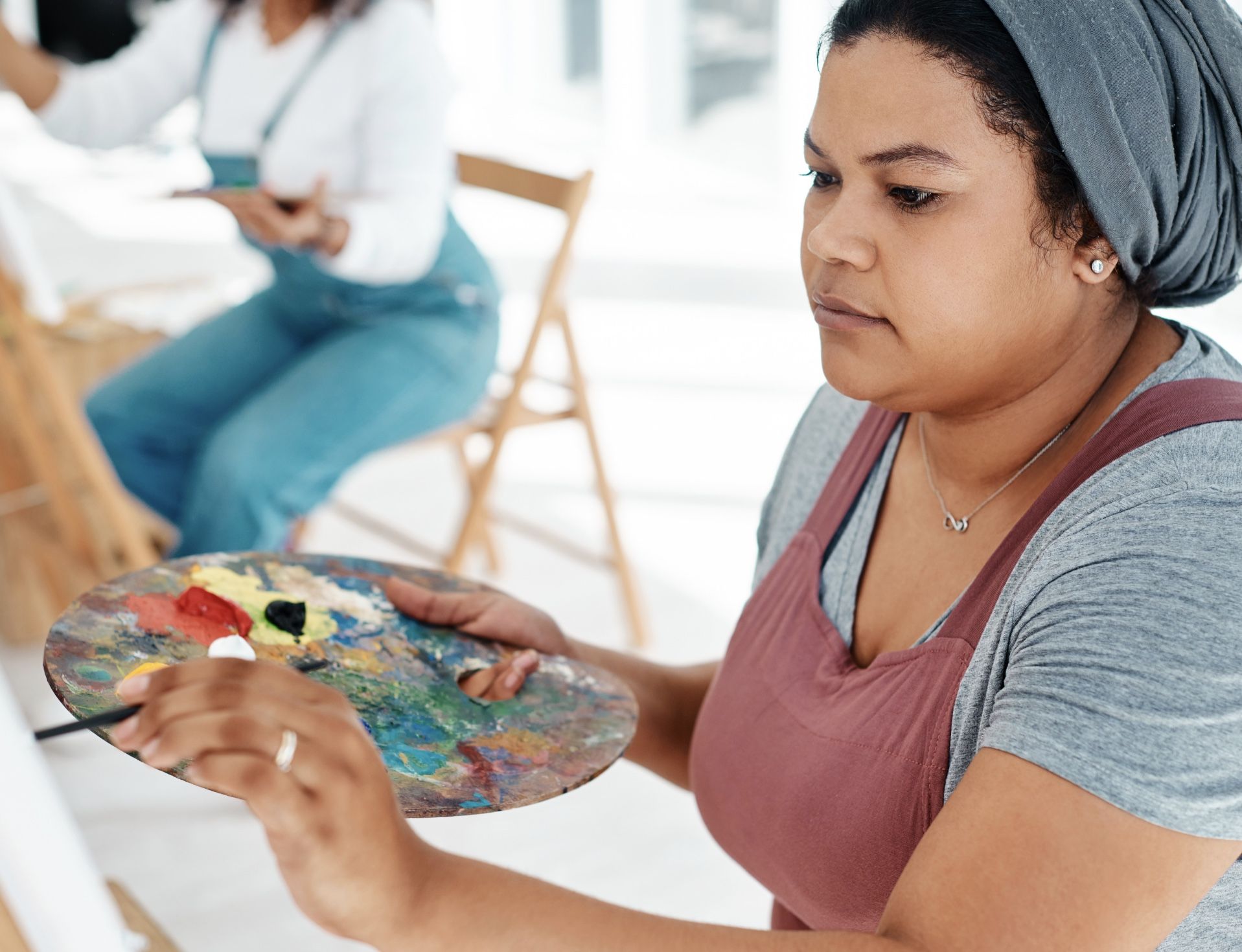 Erica Neufeld LCAT is a therapist serving NY.