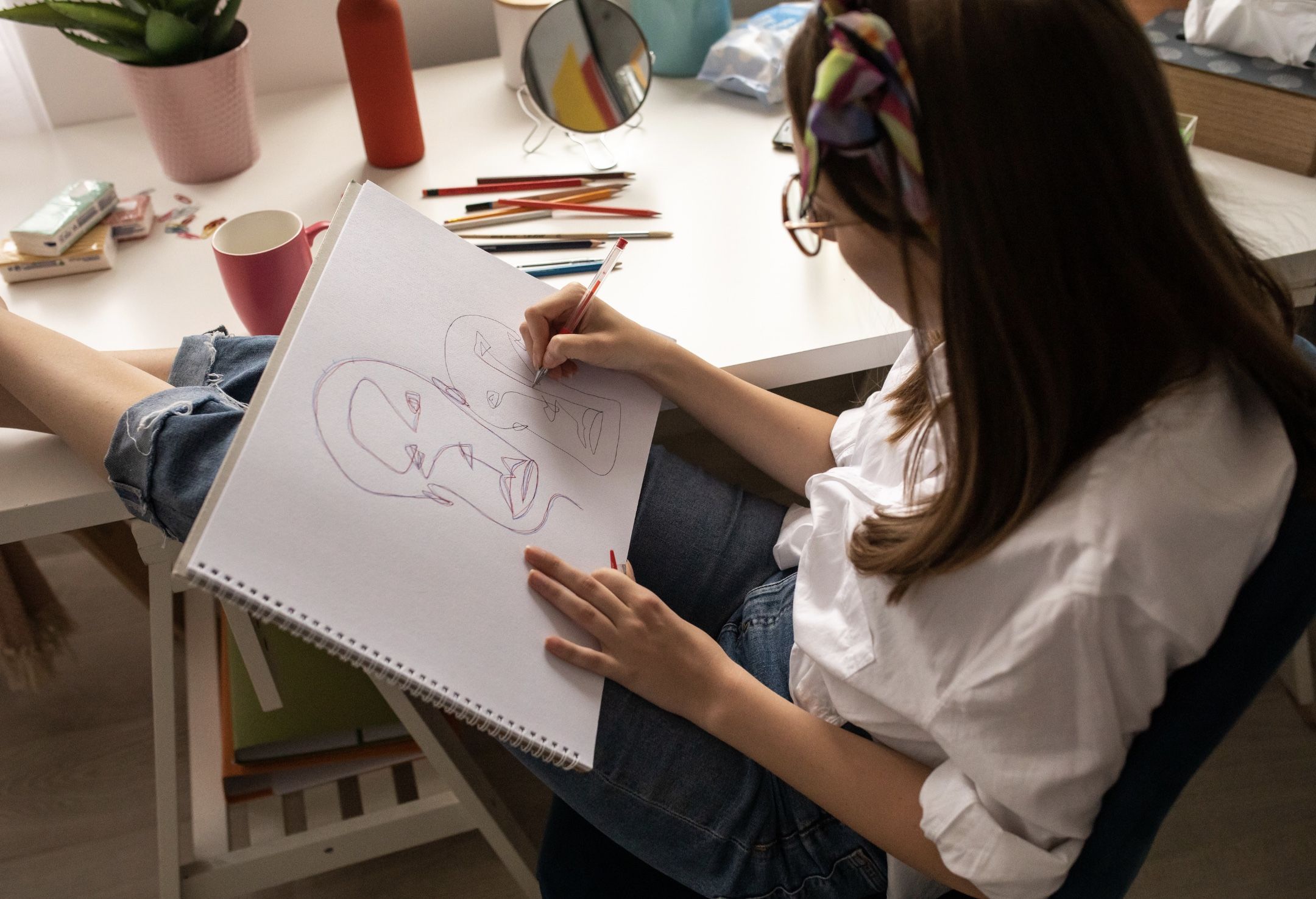 Erica Neufeld LCAT is a therapist serving NY.