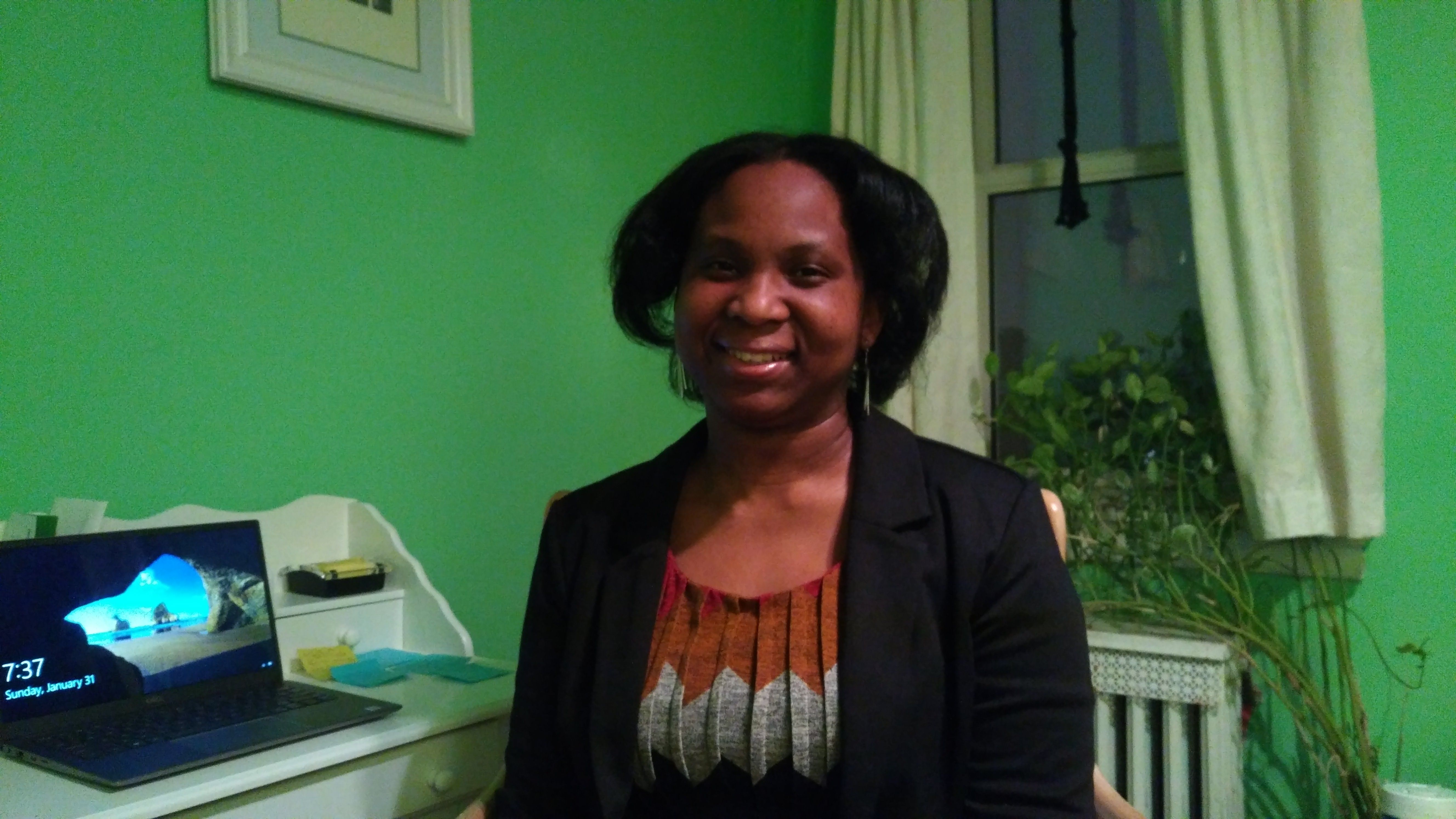 Aisha-Elizabeth Isah LPC is a therapist serving PA.
