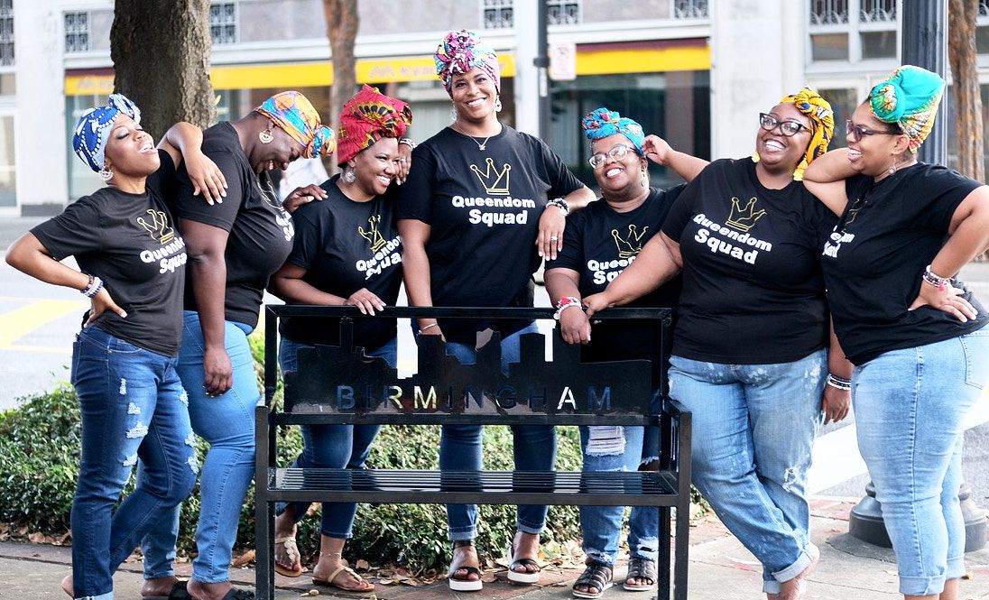 Shawndrika Cook LPC is a therapist serving AL.