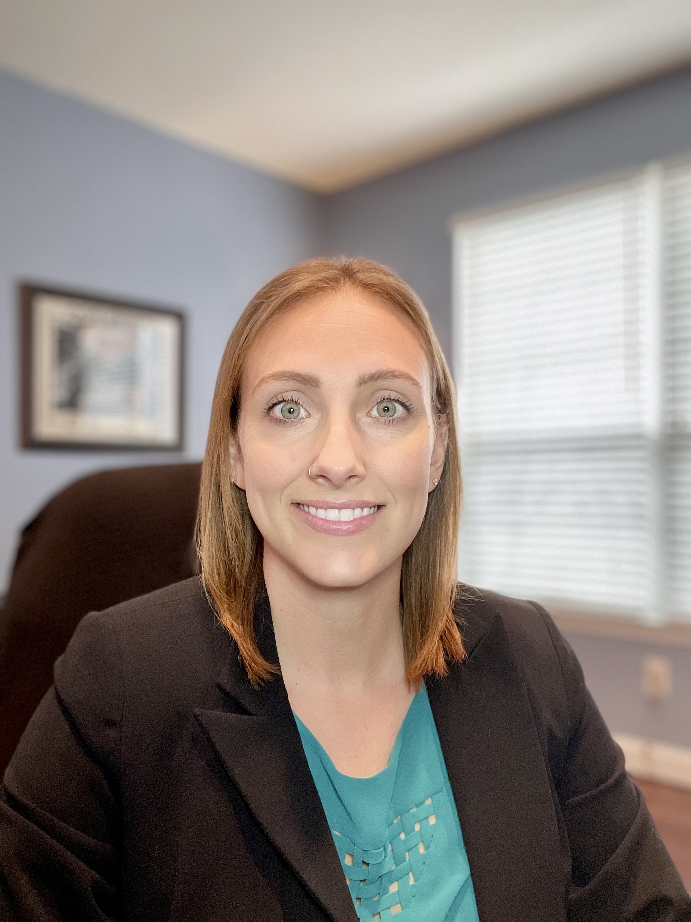 Stephanie Pomante LPC is a therapist serving PA.