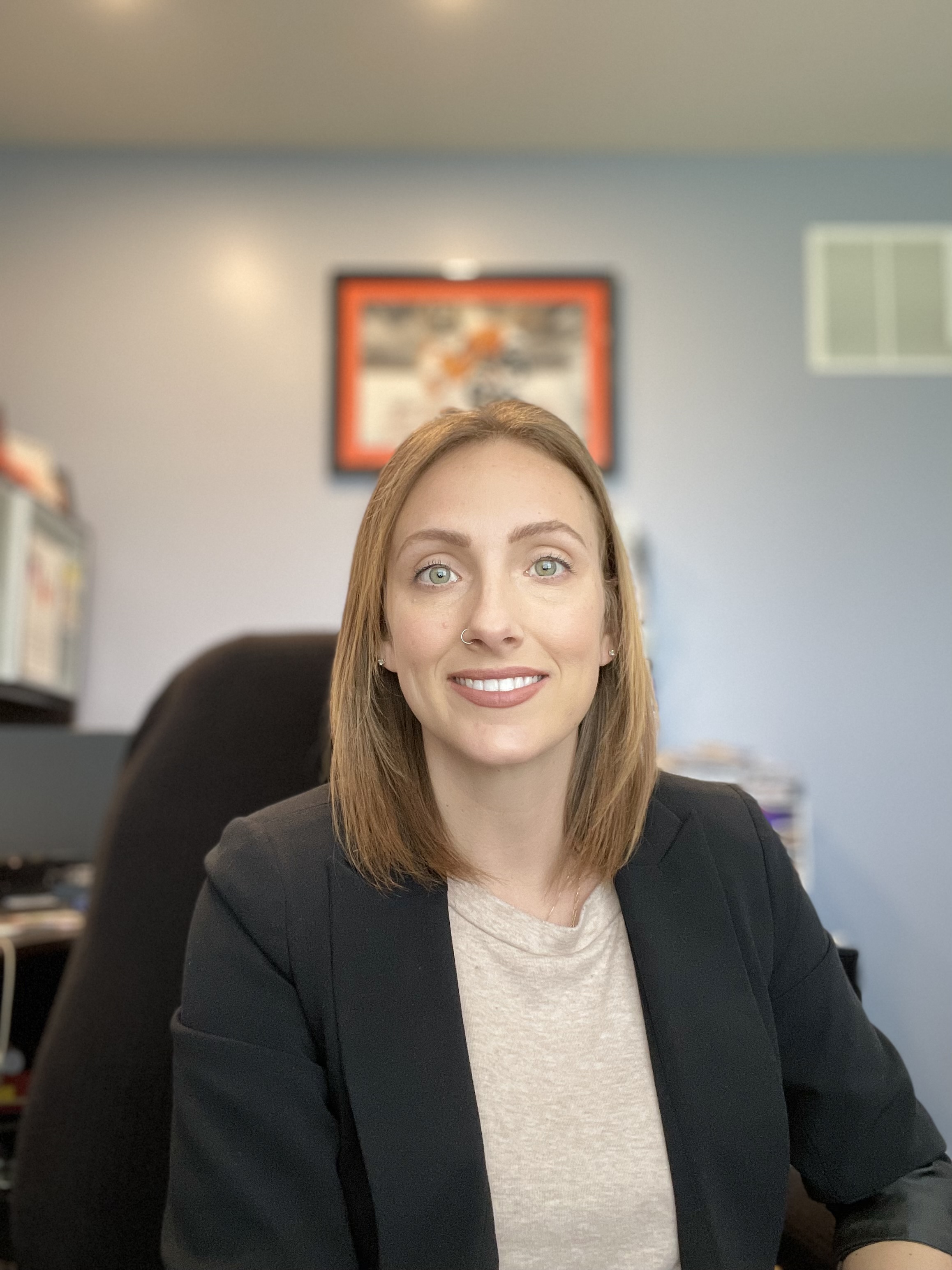 Stephanie Pomante LPC is a therapist serving PA.