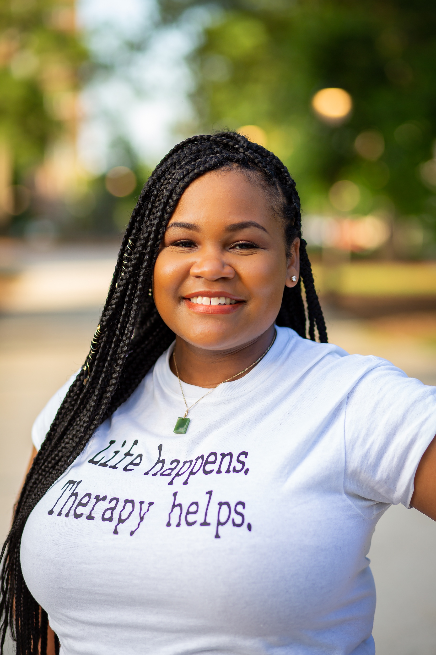 Deidra Sledge LCSW is a therapist serving VA.