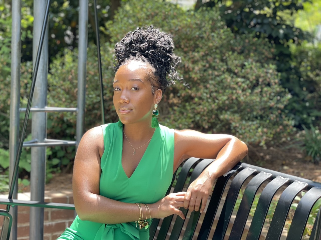 Alexxis Cook-Graham LCMHC is a therapist serving NC and SC.