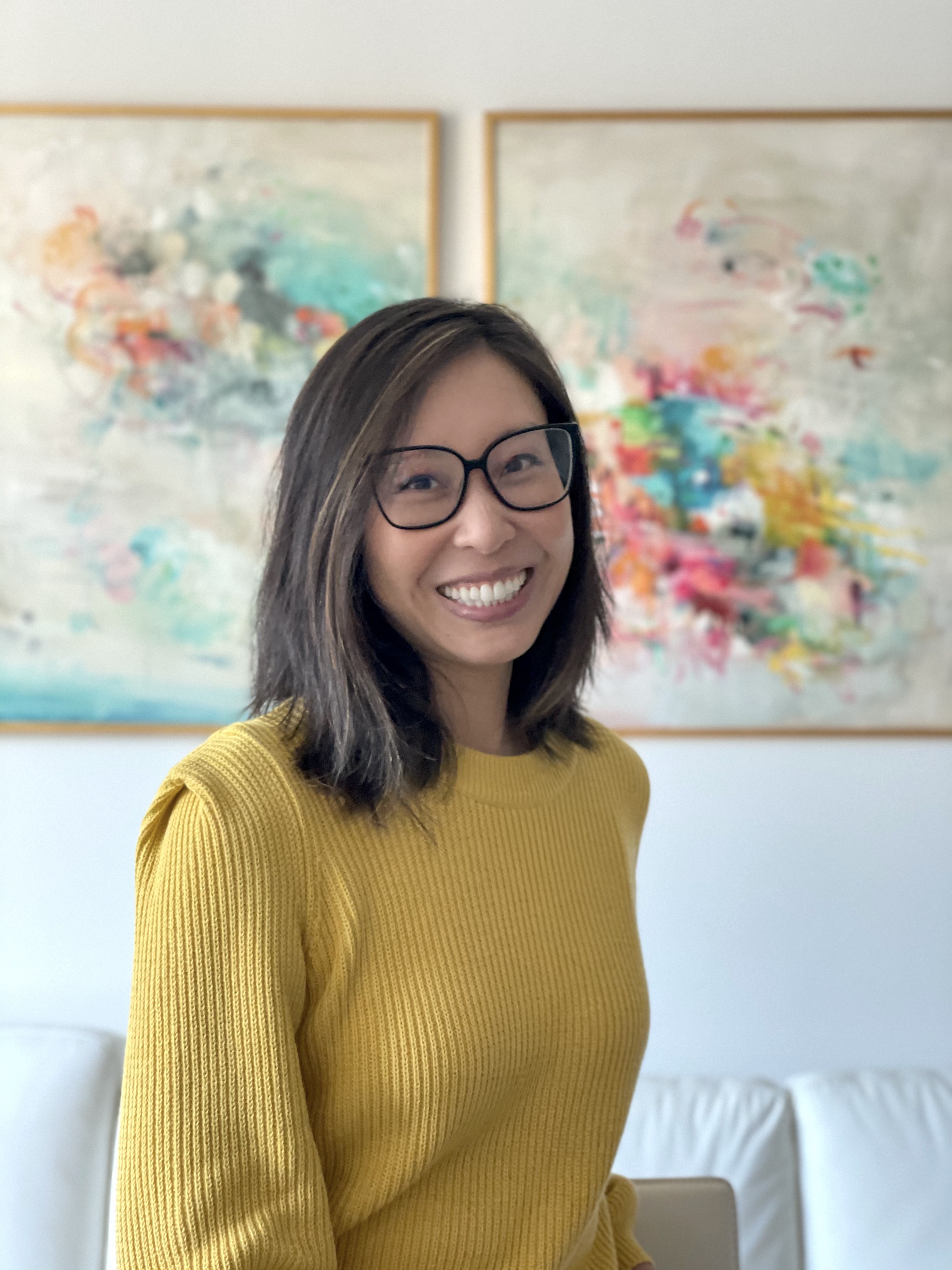 Jennie Chung LCSW is a therapist serving NY.