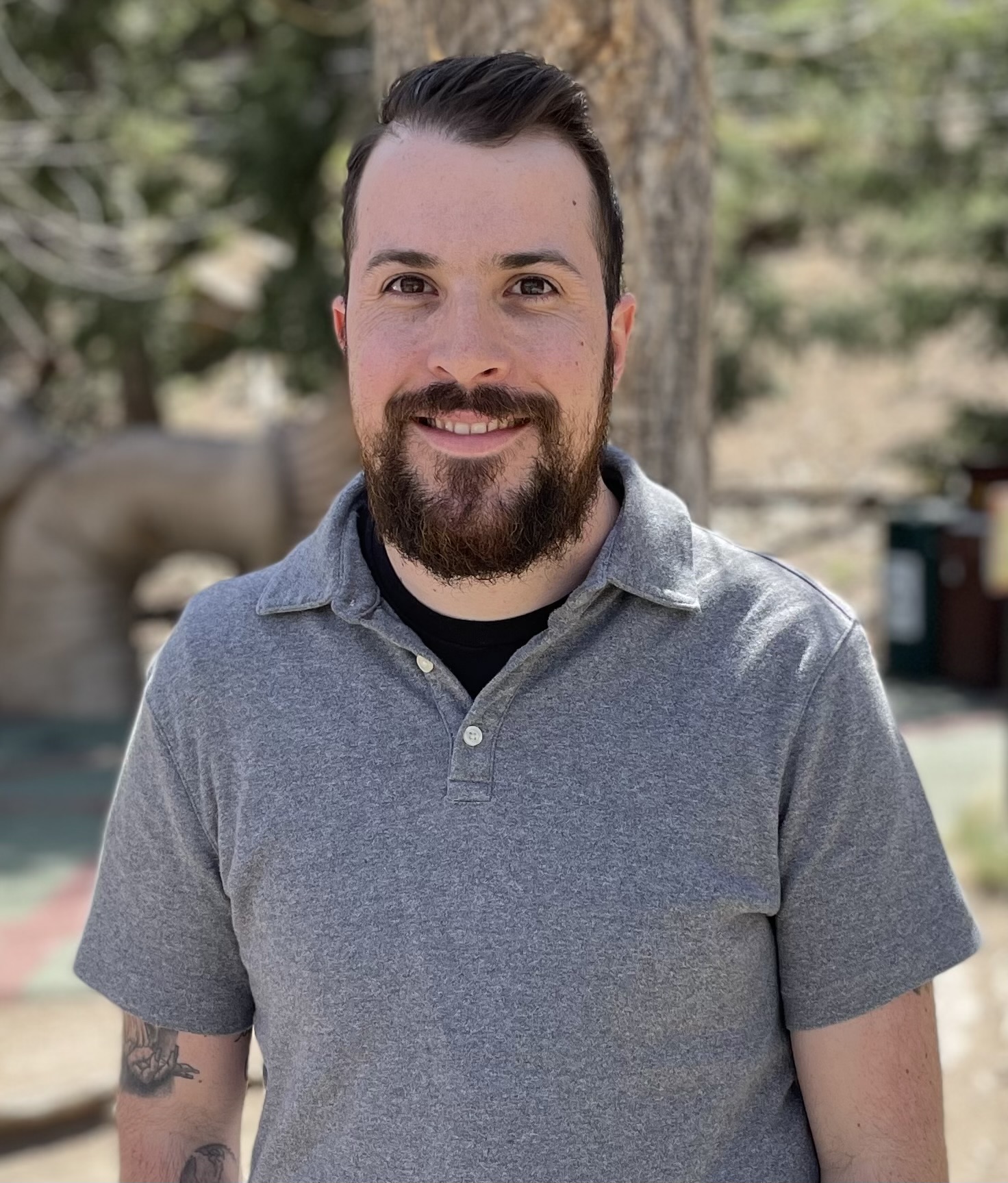 Greyson Smith, Associate Professional Clinical Counselor offers therapy ...