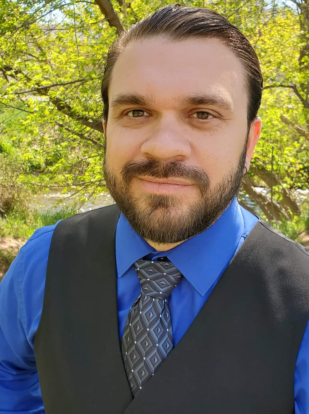 Mr. Marcus John LPC is a therapist serving ID.