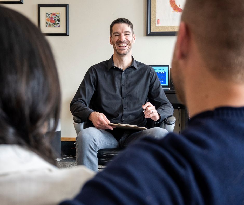 Jason Polk LCSW is a therapist serving CO.