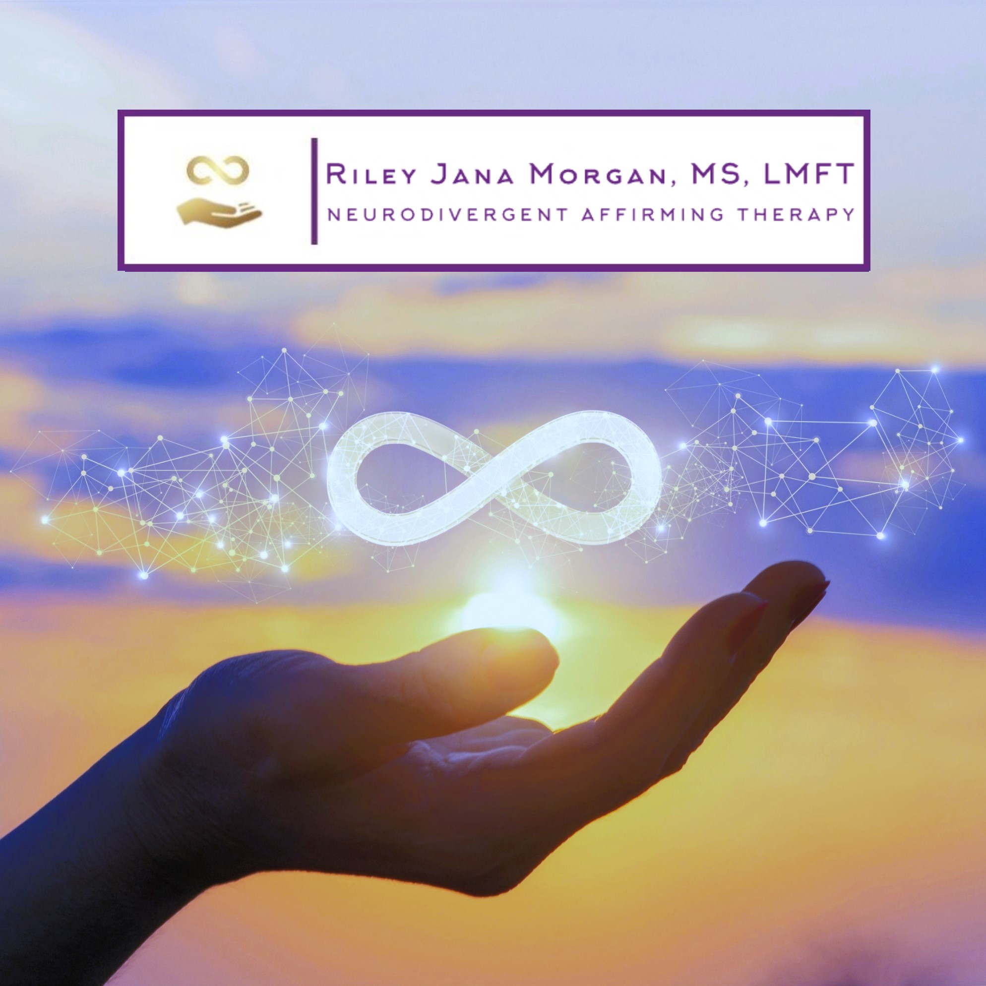 Riley Morgan LMFT is a therapist serving CA.
