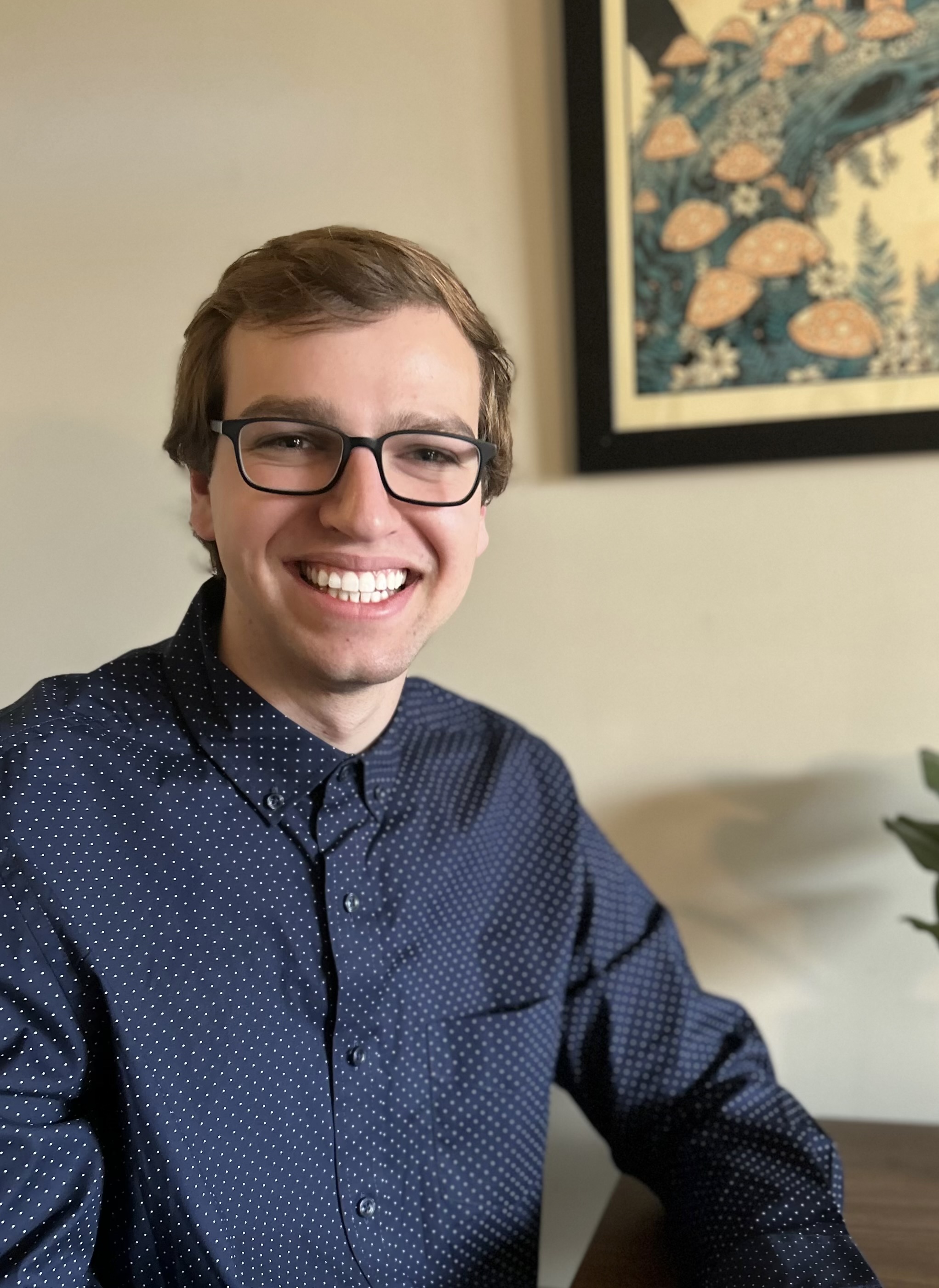 Lance Madow, Licensed Professional Counselor Intern offers therapy ...