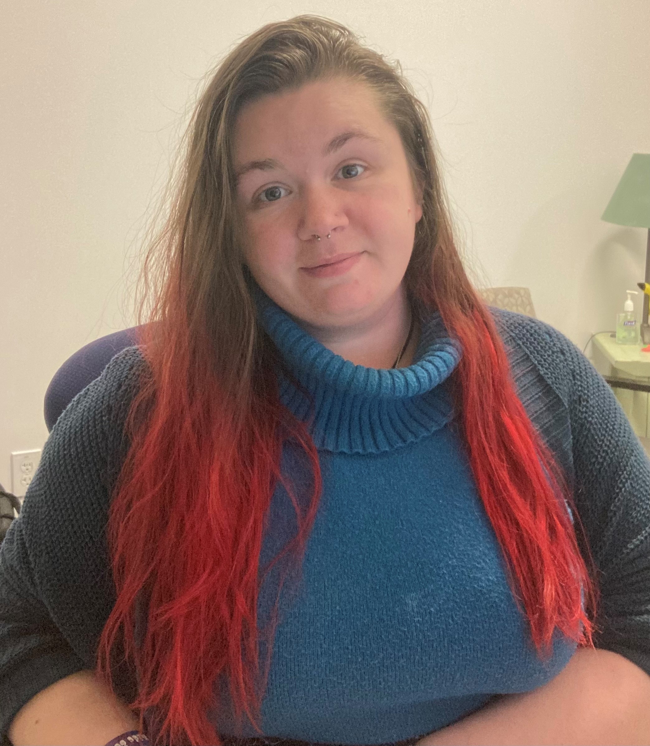 Kiera Stevens LMHC is a therapist serving WA.