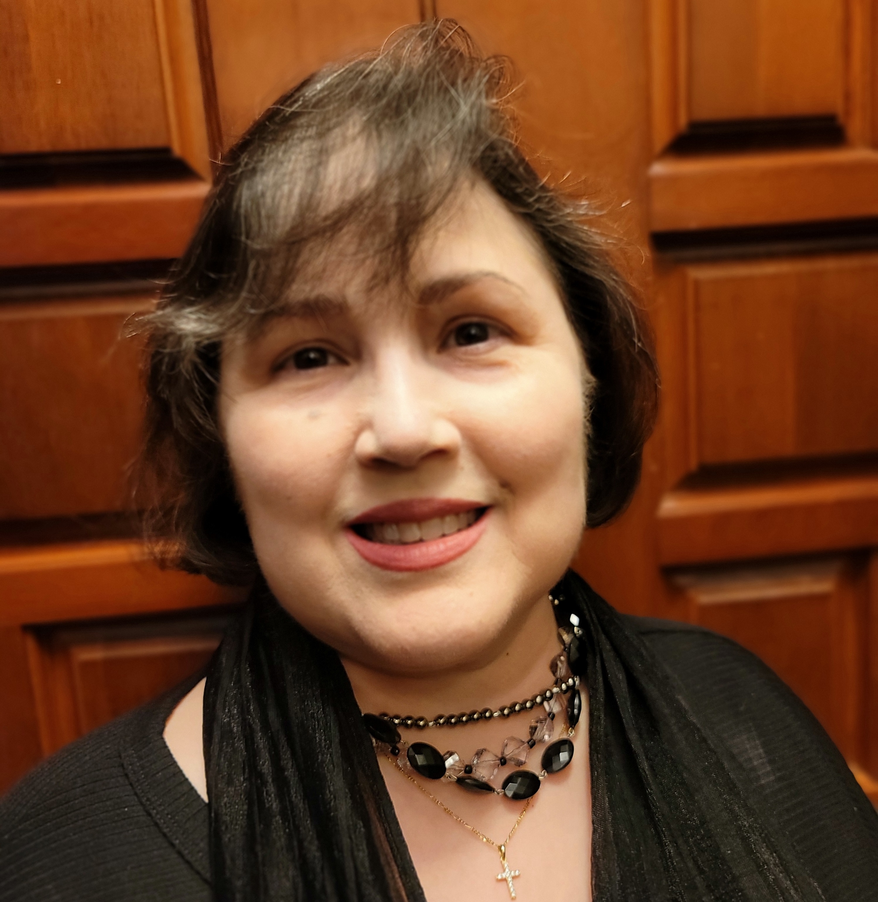 Monica Rivera-Pina LPC is a therapist serving TX.