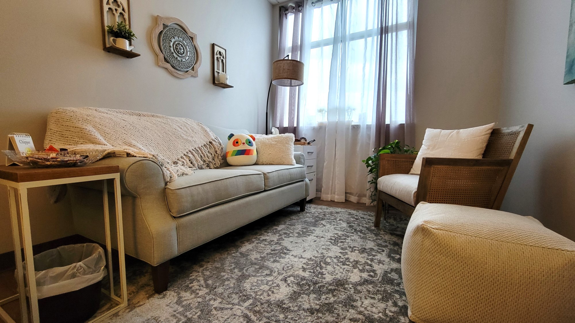 Dr. Kalen Zeiger LMFT is a therapist serving IA, WI and CO.