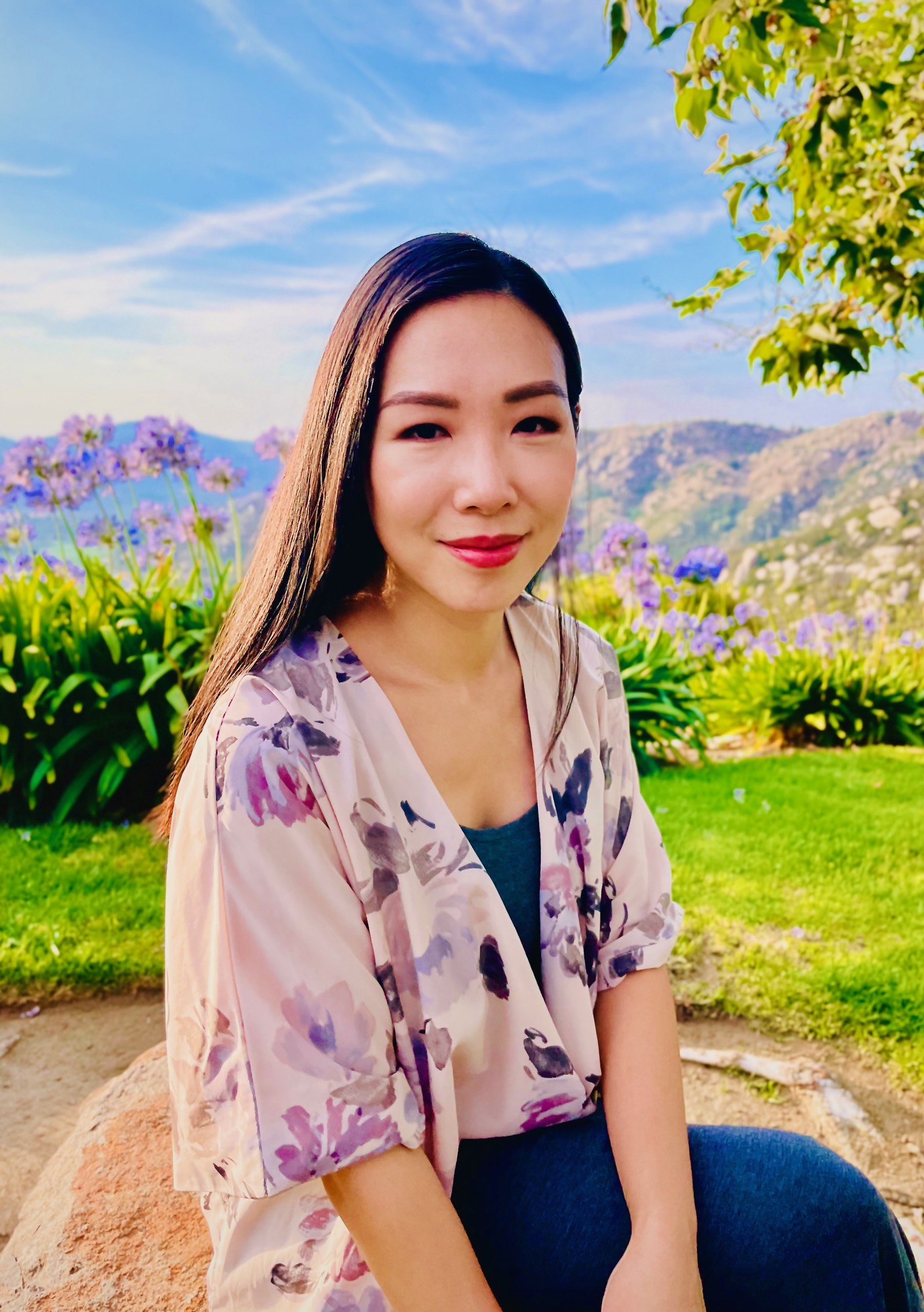Angel Tang, Associate Marriage and Family Therapist offers therapy under clinical supervision in CA.