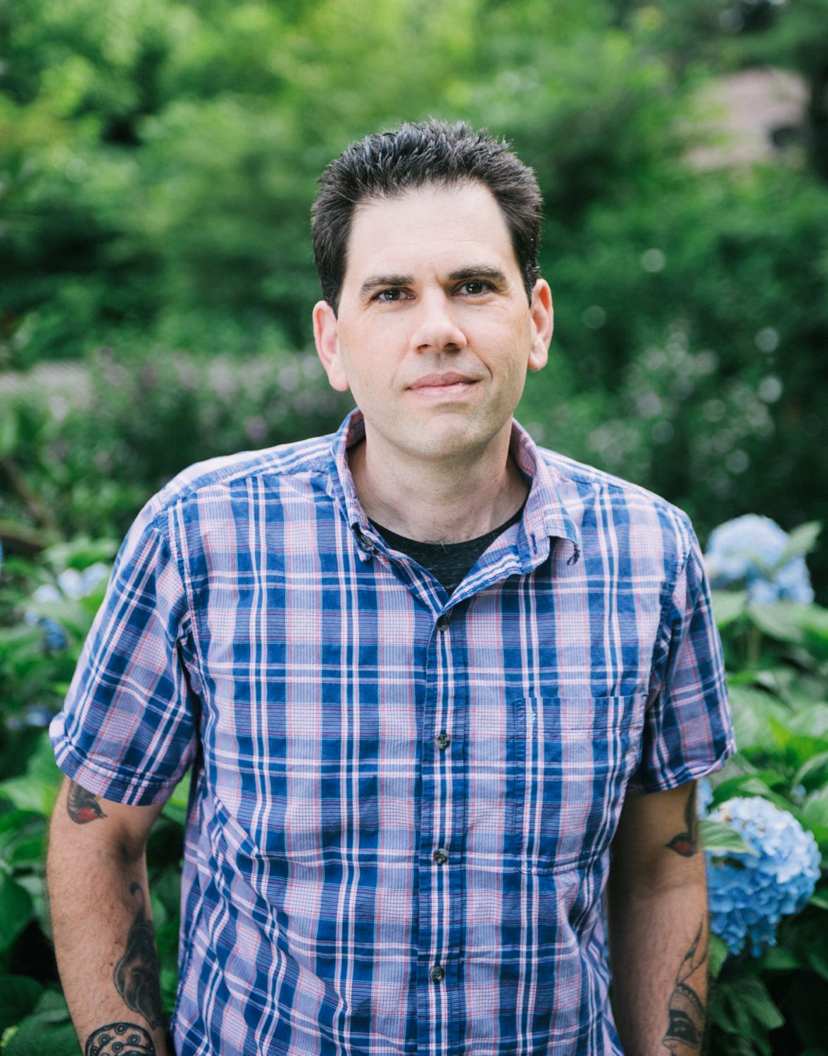 Scott Hubener LCMHC is a therapist serving NC.